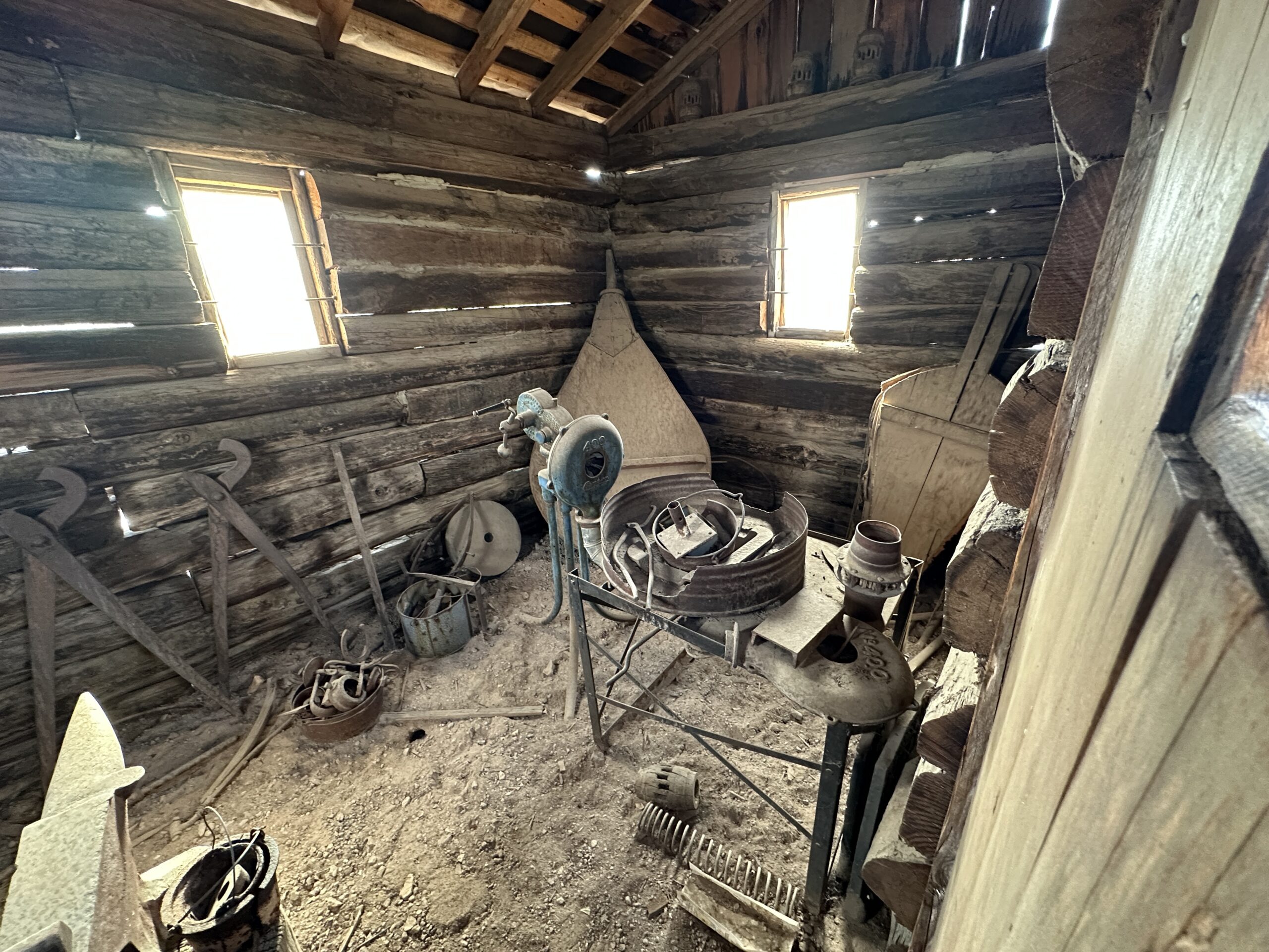 Look Inside the Clark County Museum Near Las Vegas - Only $2