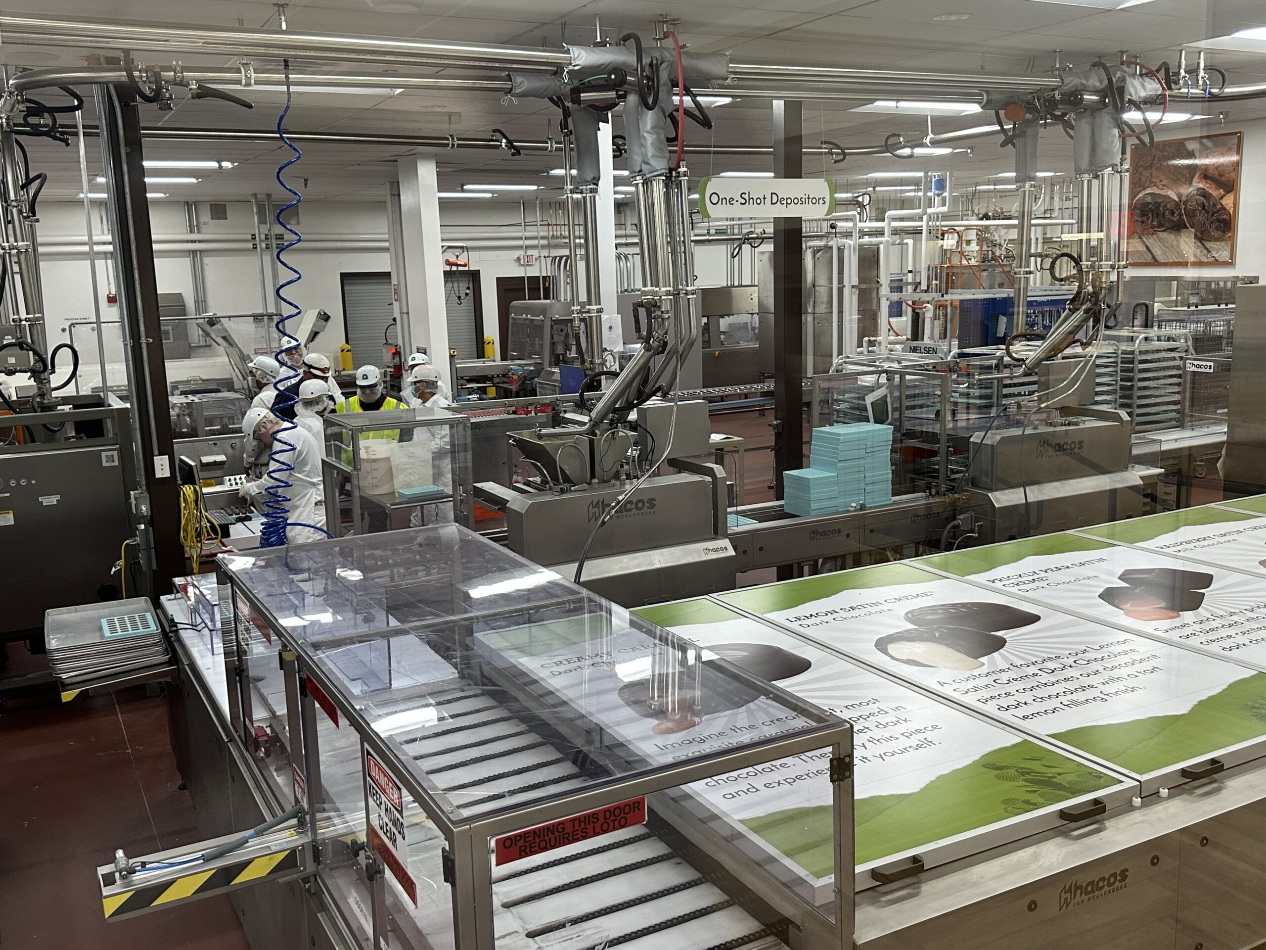 Look Inside Ethel M's Chocolate Factory & Cactus Garden!