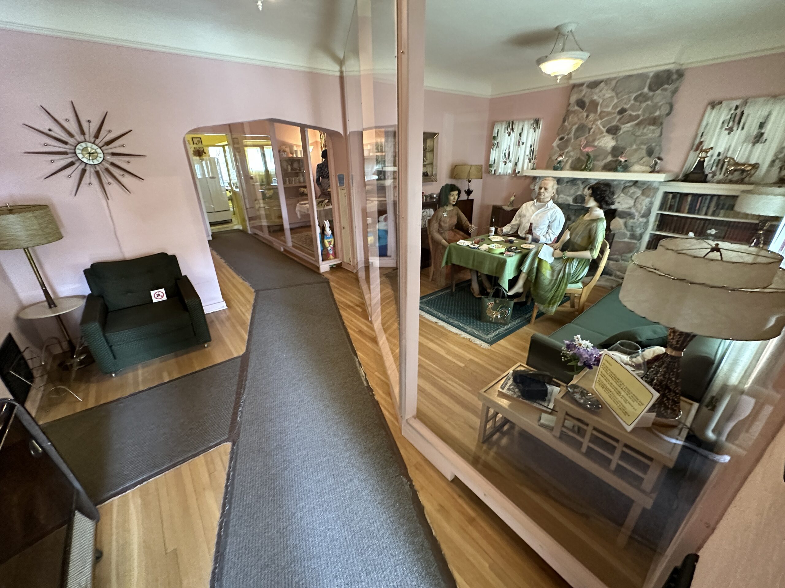 Look Inside the Clark County Museum Near Las Vegas - Only $2