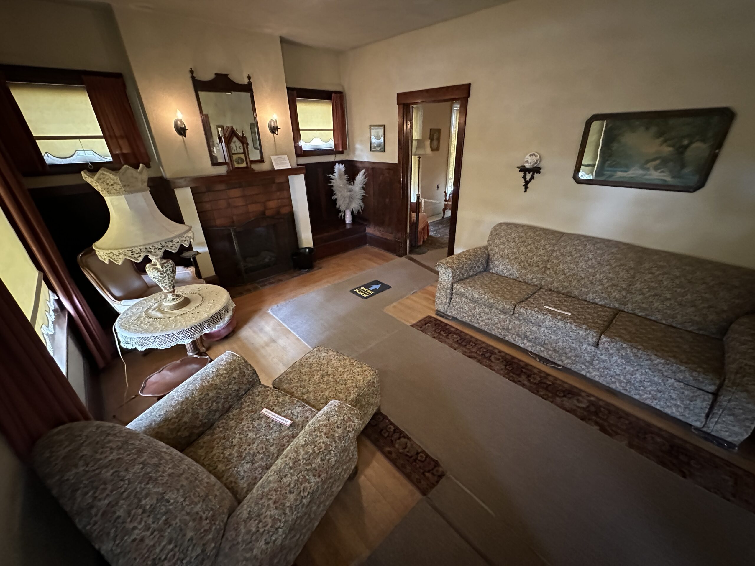 Look Inside the Clark County Museum Near Las Vegas - Only $2