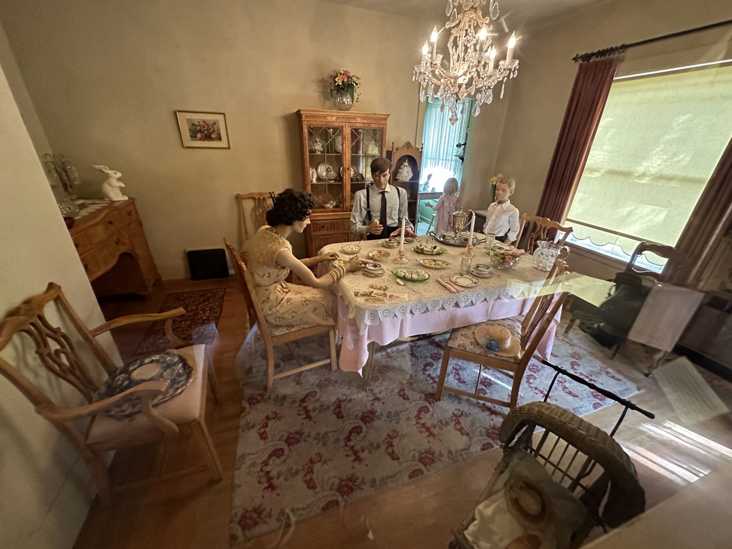 Look Inside the Clark County Museum Near Las Vegas - Only $2