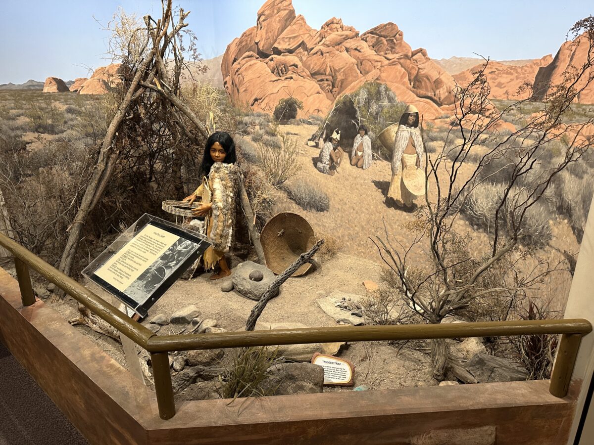 Look Inside the Clark County Museum Near Las Vegas - Only $2