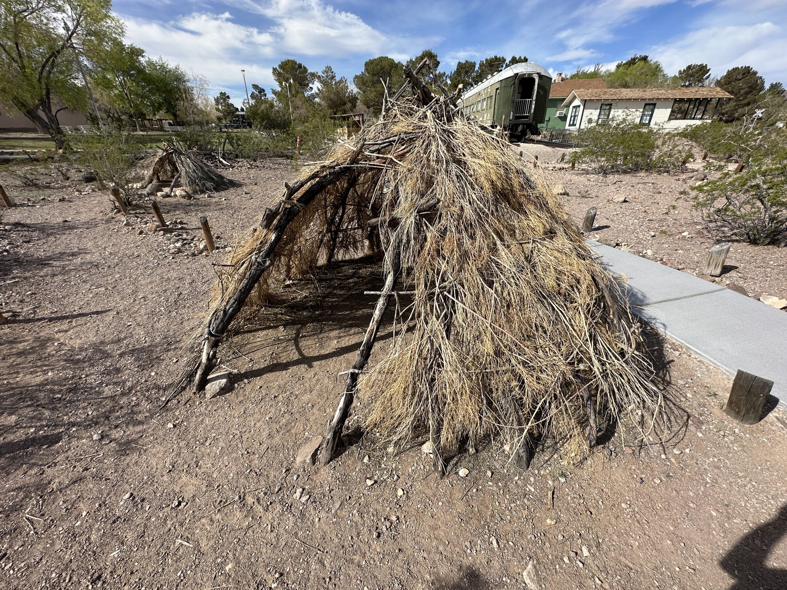 Look Inside the *Free* Clark County Museum Near Las Vegas