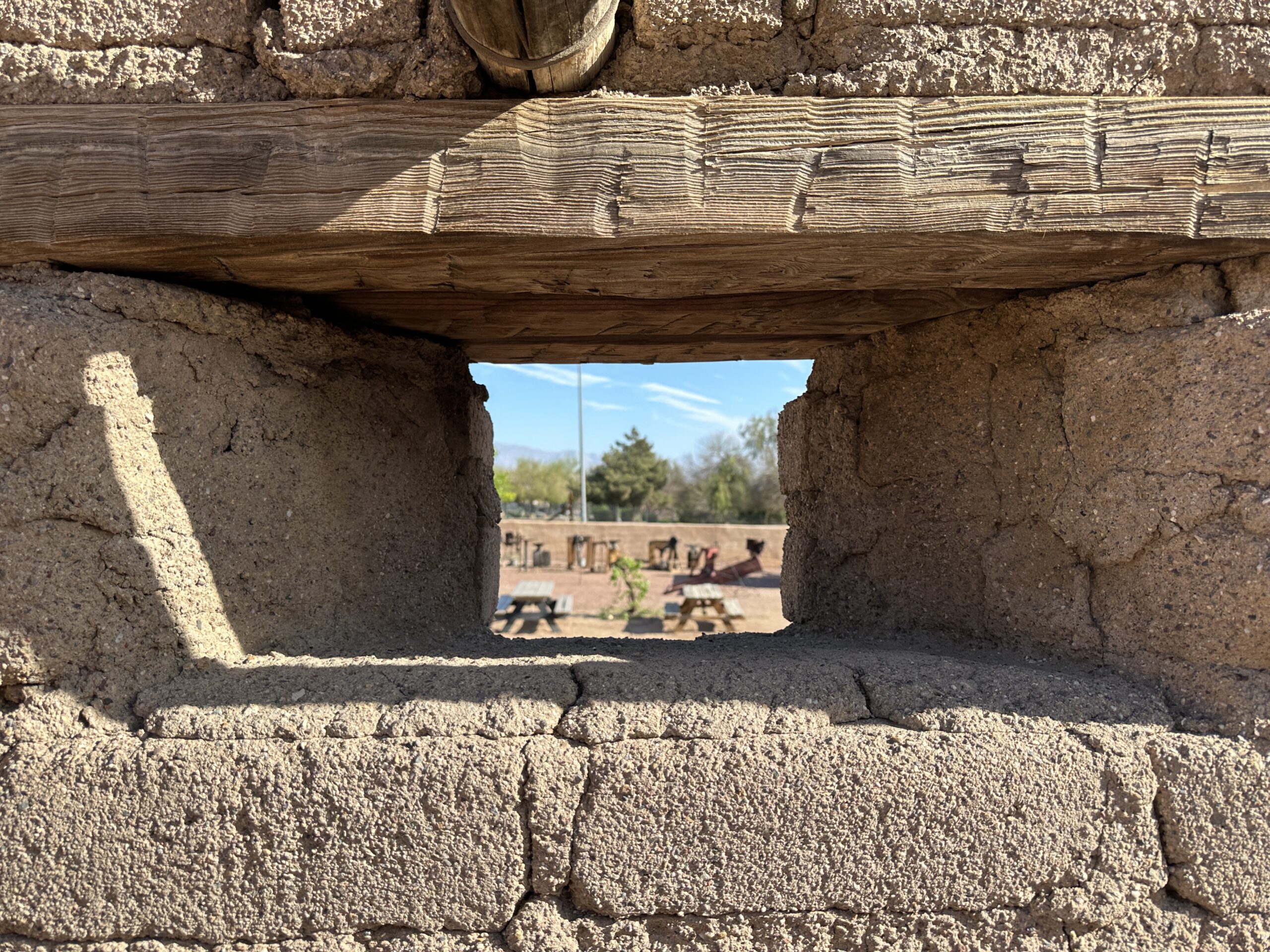 Look Inside The Old Mormon Fort in Las Vegas - Just $3!