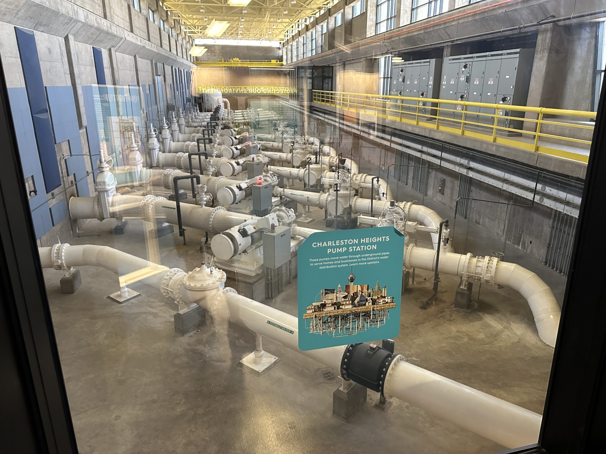 Springs Preserve Las Vegas Review - Look Inside!