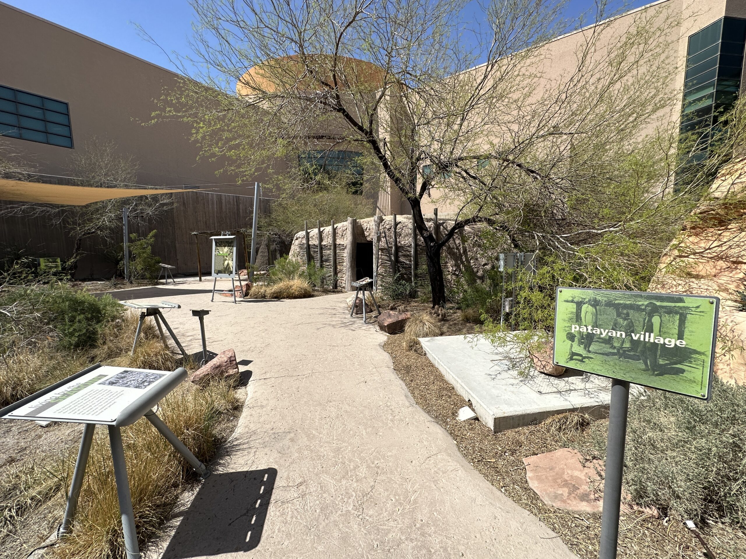 Springs Preserve Las Vegas Review - Look Inside!