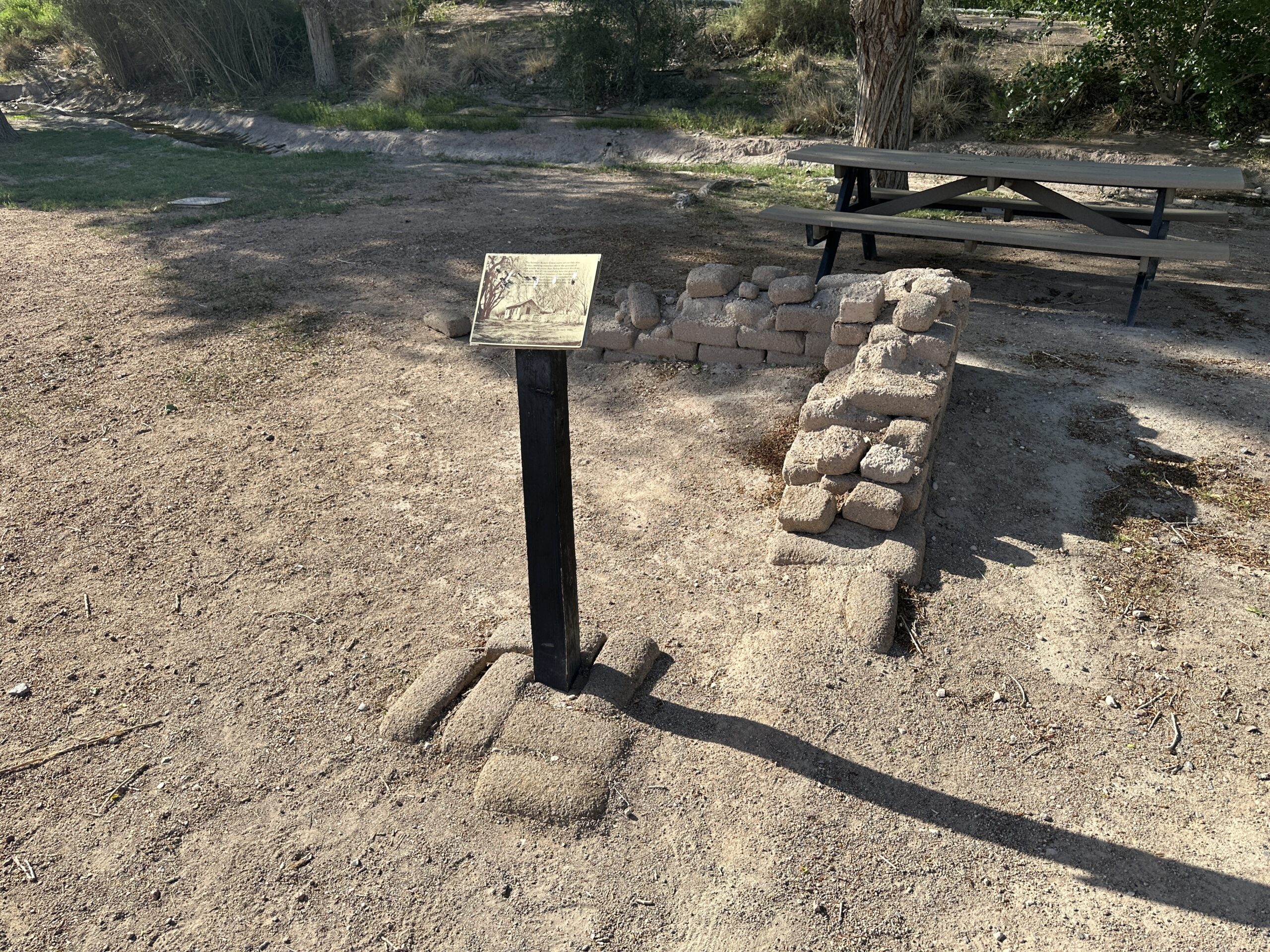 Look Inside The Old Mormon Fort in Las Vegas - Just $3!