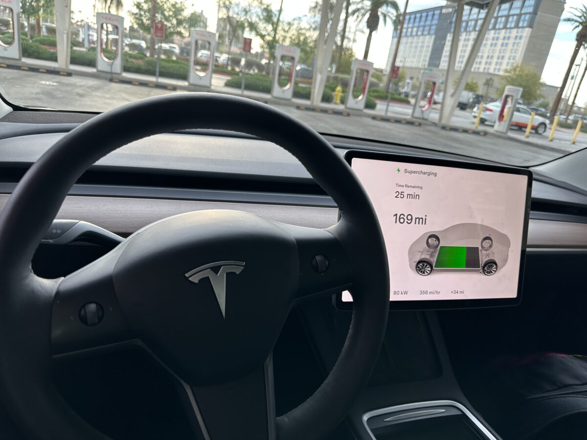 Does Renting a Tesla EV in Las Vegas Make Sense?