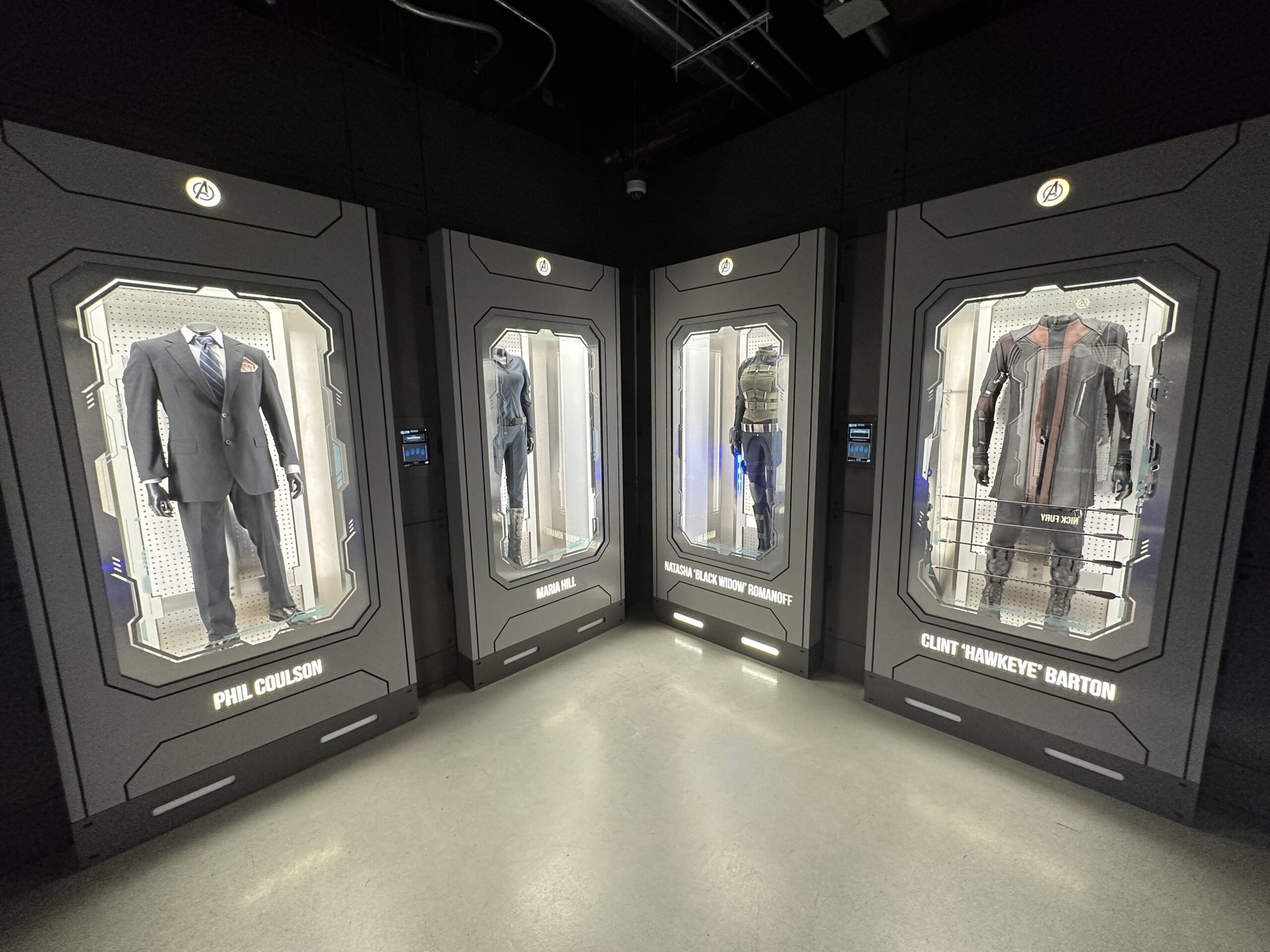 Review of Marvel Avengers STATION at TI Las Vegas