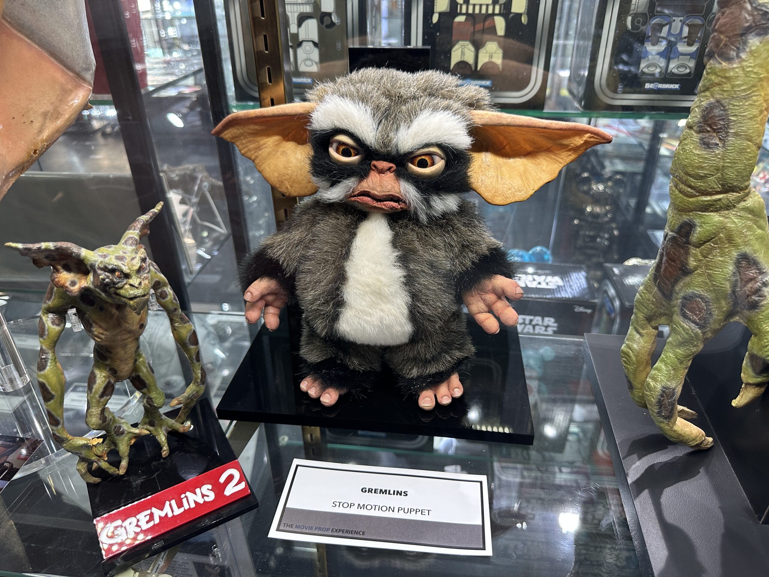 Review of The Movie Prop Experience - Downtown Las Vegas