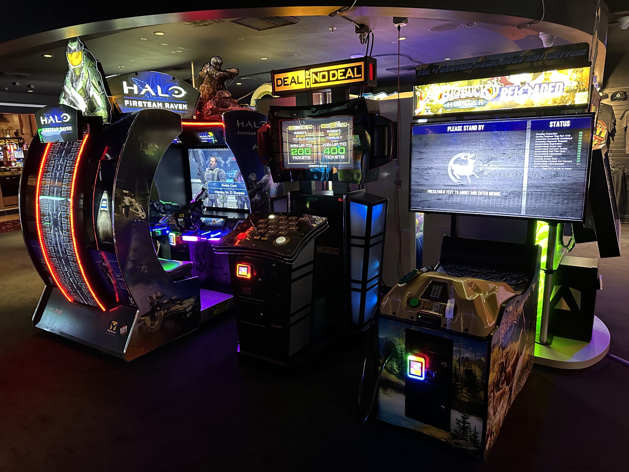 KISS Mini Golf at Rio Las Vegas Review - Look Inside!