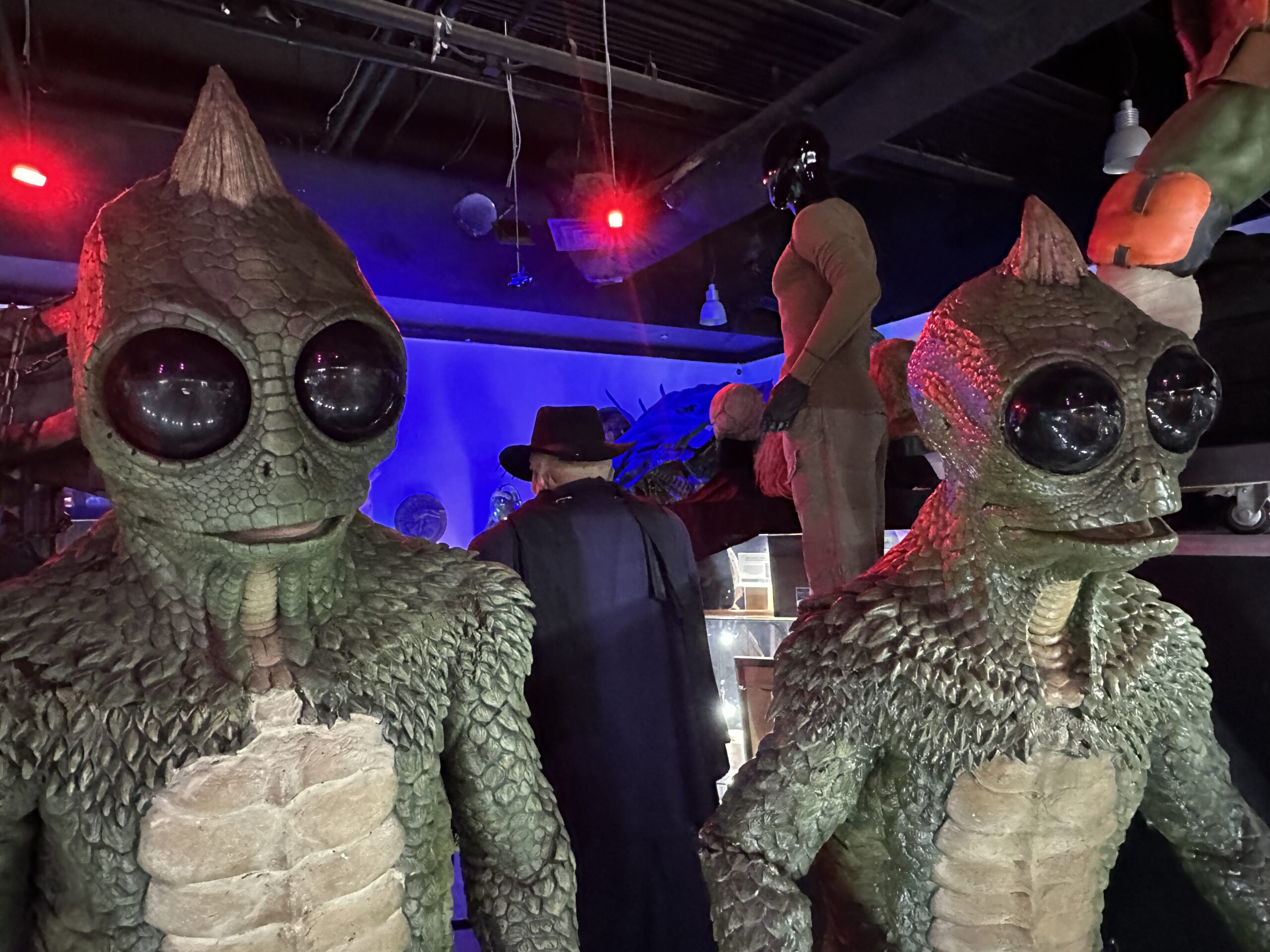 Review of The Movie Prop Experience - Downtown Las Vegas