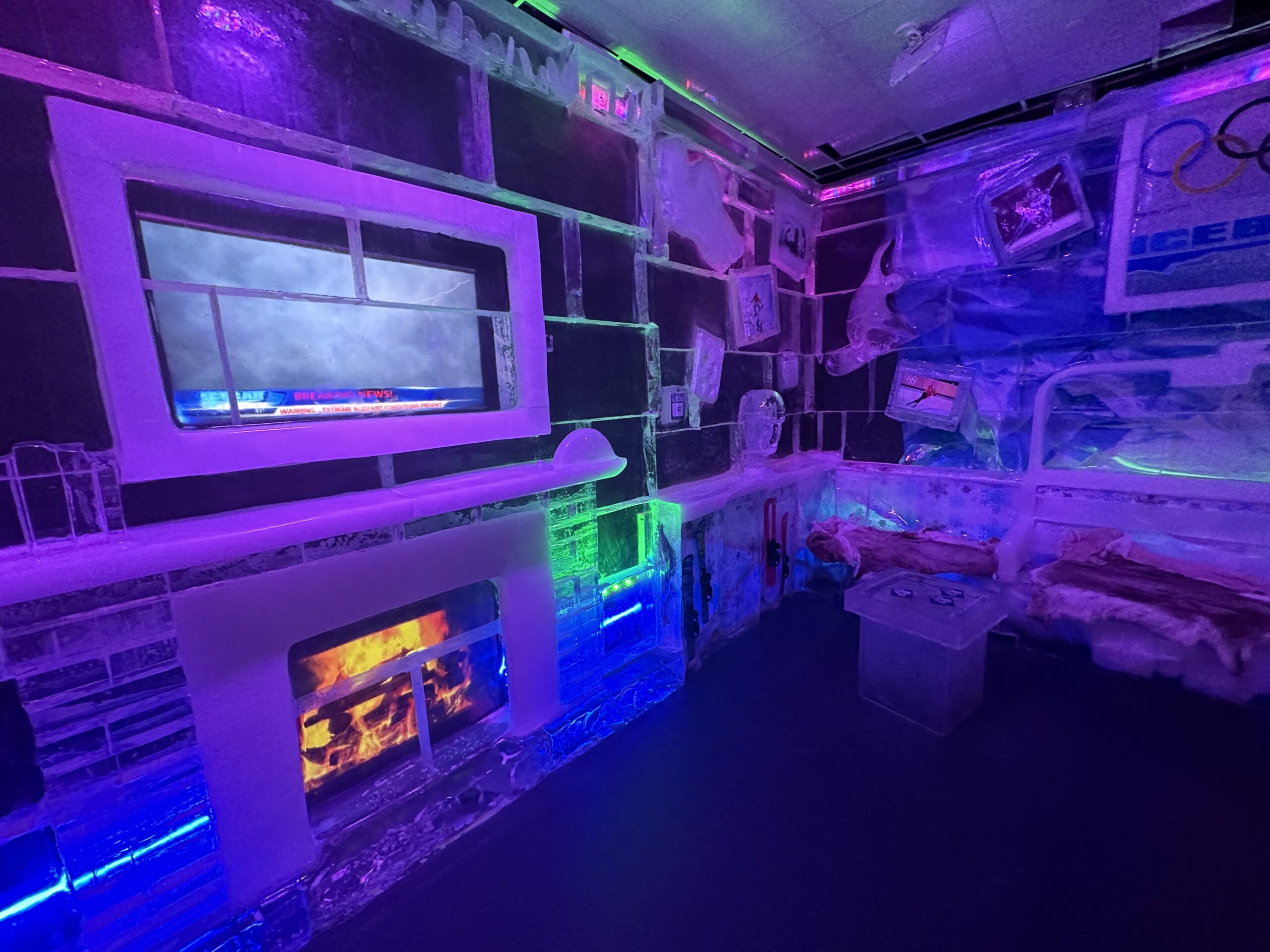 Review of the Minus5 Icebar at LINQ - Is It Worth Doing?
