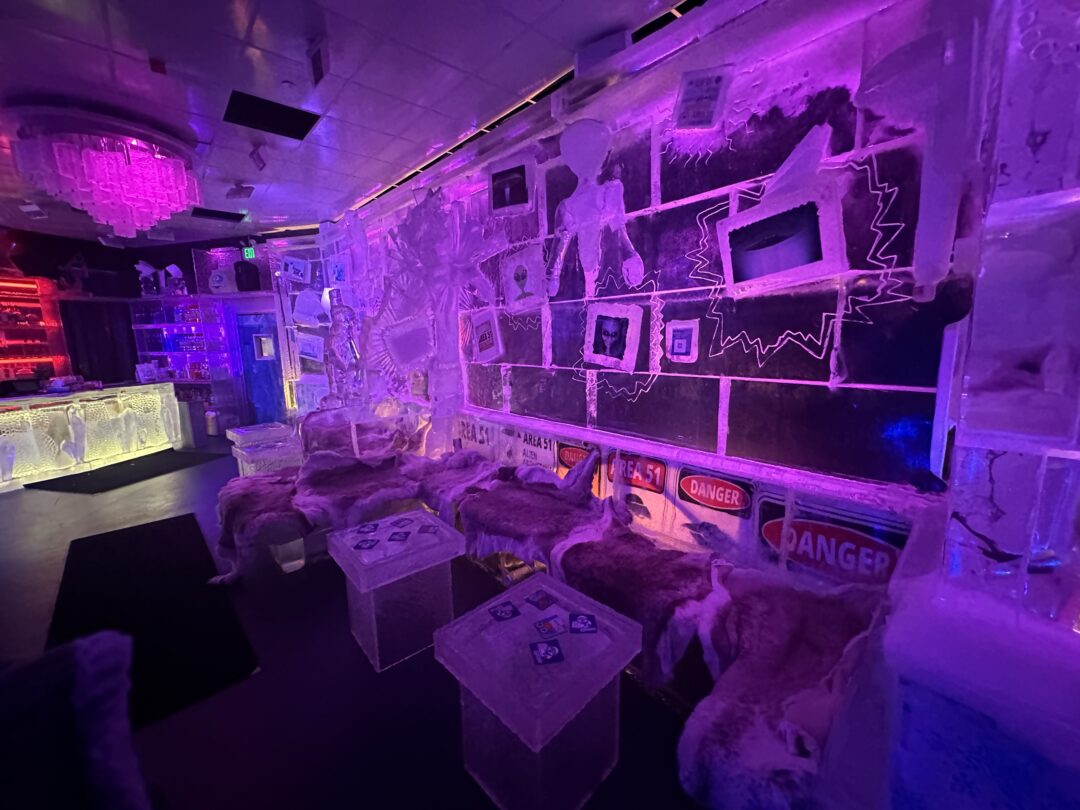 Review of the Minus5 Icebar at LINQ - Is It Worth Doing?