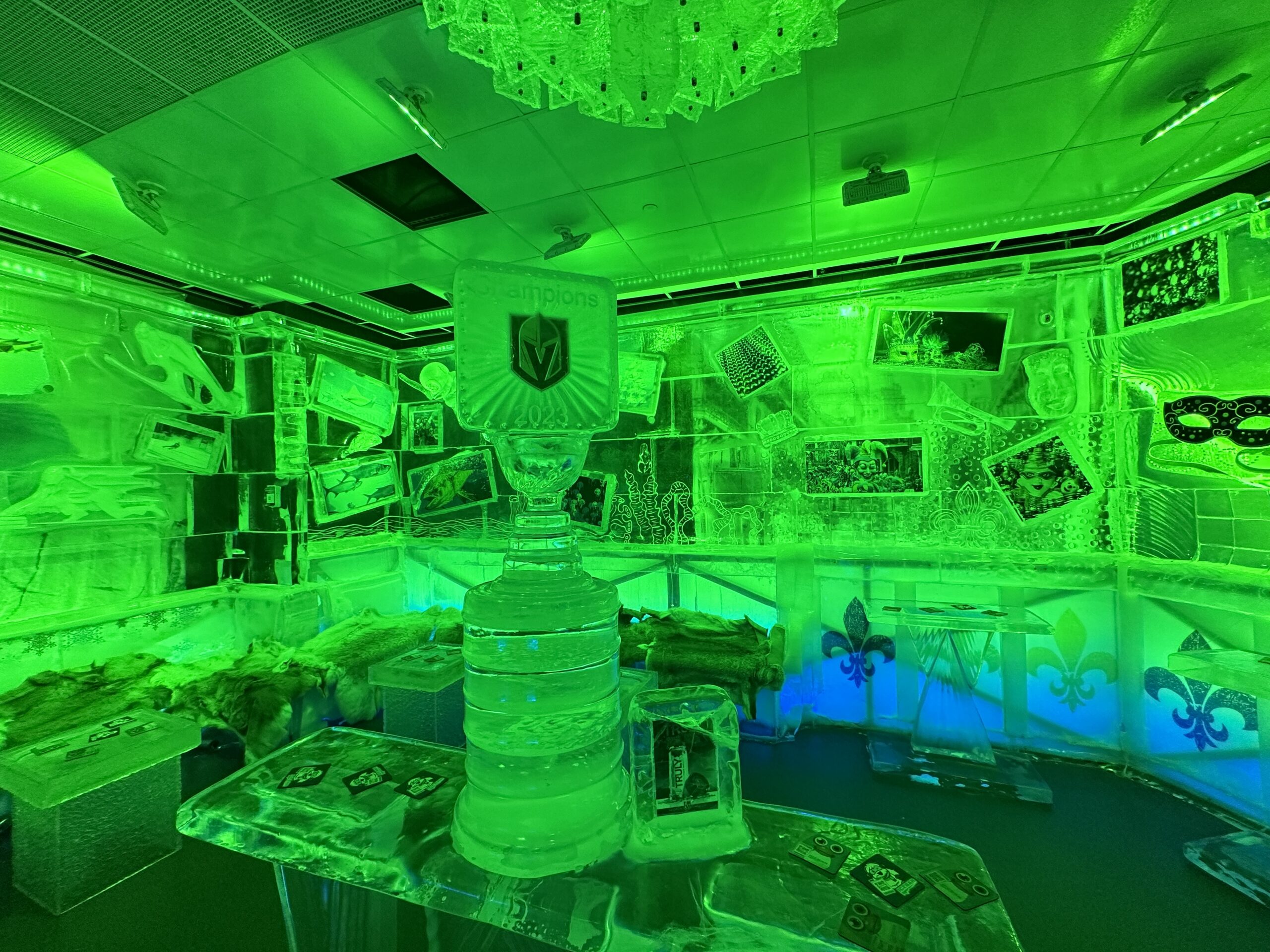 Review of the Minus5 Icebar at LINQ - Is It Worth Doing?
