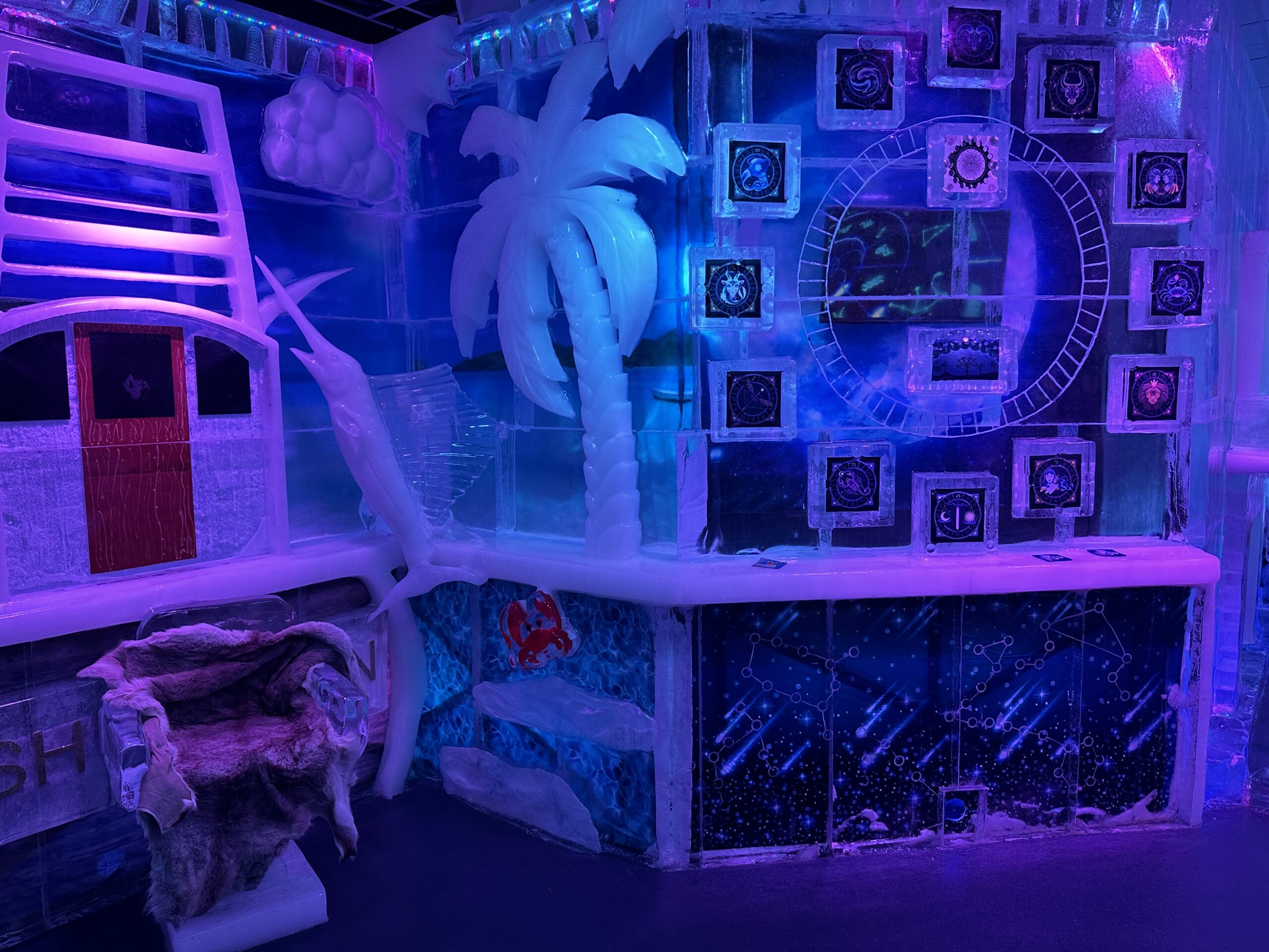 Review of the Minus5 Icebar at LINQ - Is It Worth Doing?