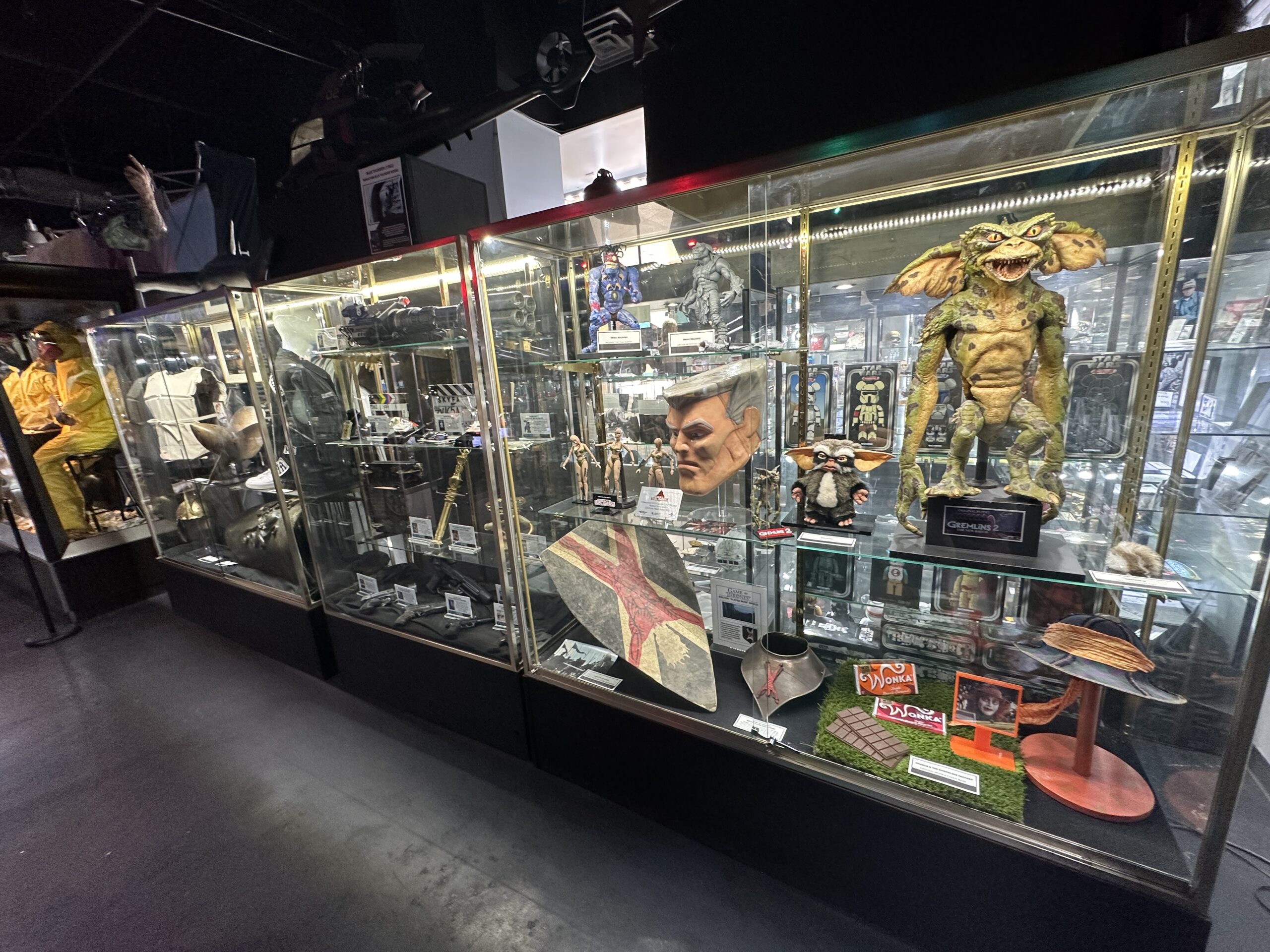 Review of The Movie Prop Experience - Downtown Las Vegas