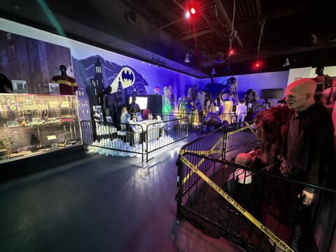 Review of The Movie Prop Experience - Downtown Las Vegas