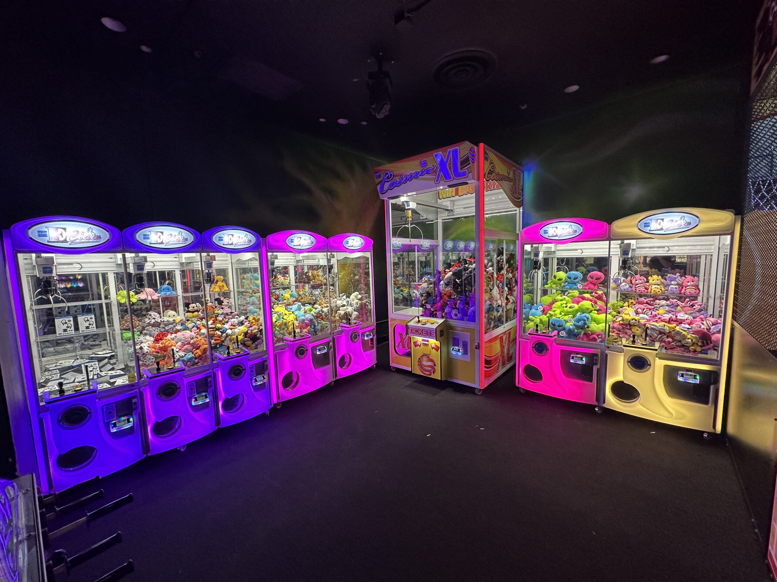 Circus Circus Midway & Arcade Review - Take a Look Inside!