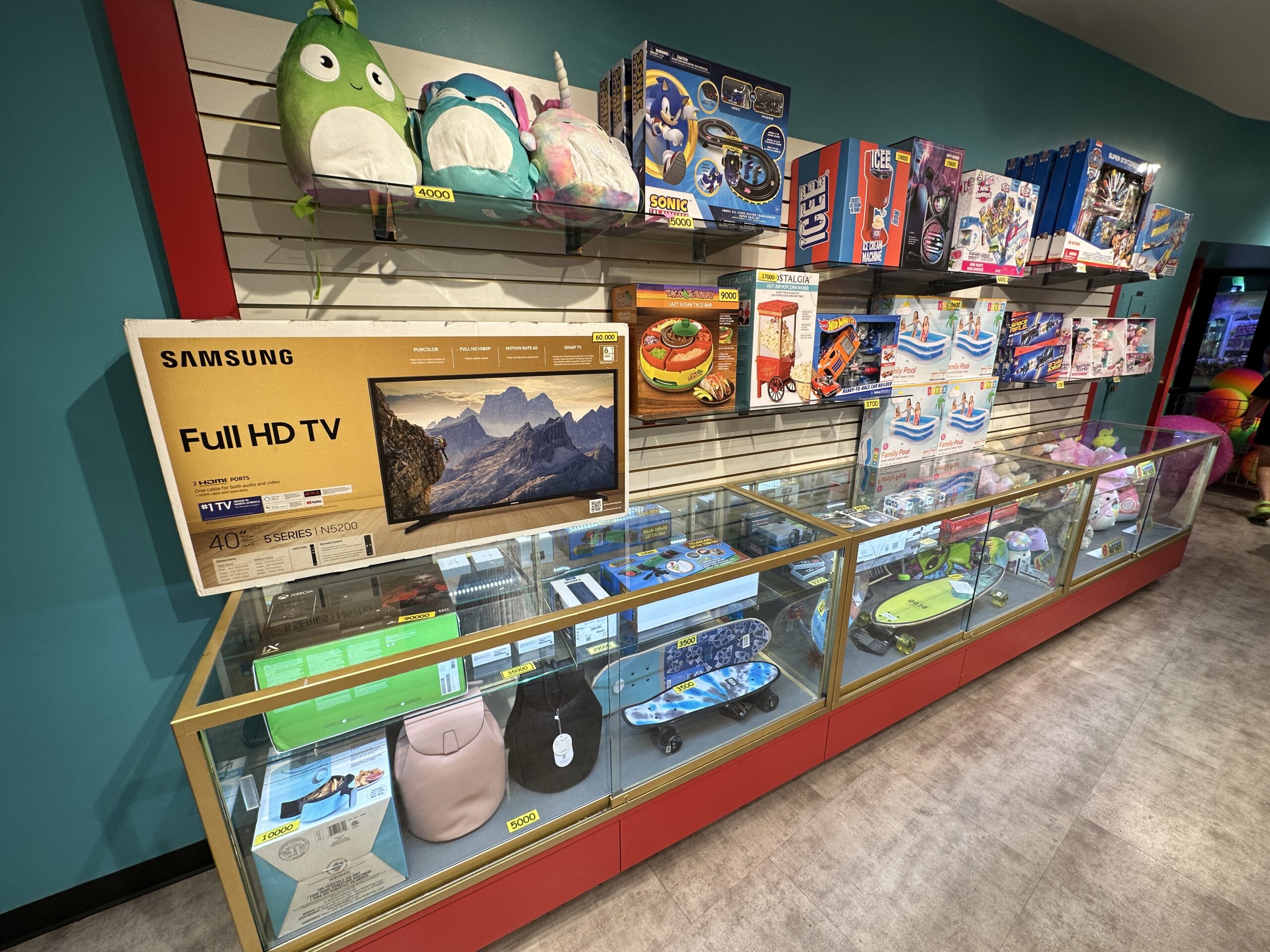 Circus Circus Midway & Arcade Review - Take a Look Inside!