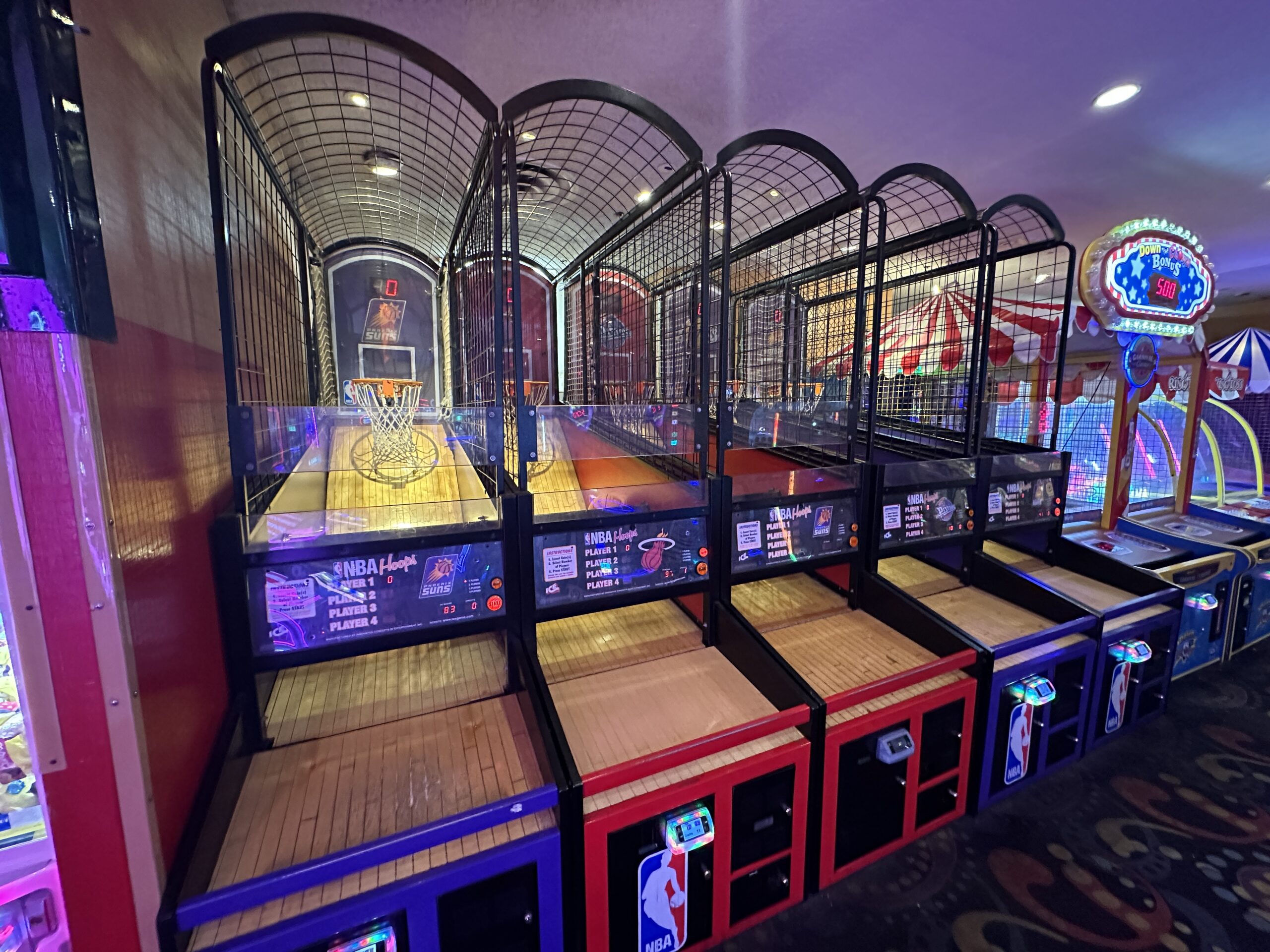 Circus Circus Midway & Arcade Review - Take a Look Inside!
