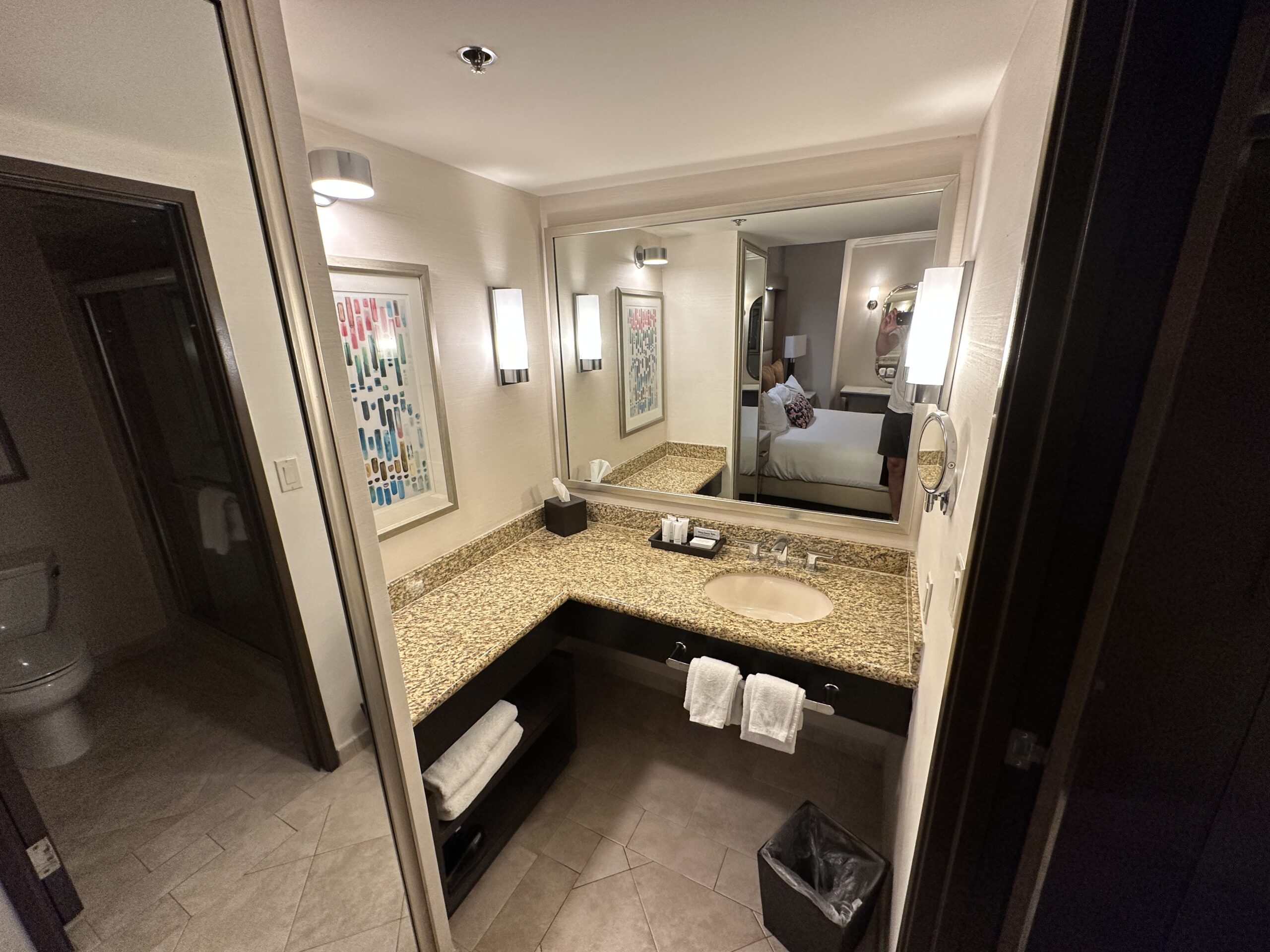 Palace Station Las Vegas - Studio Suite King Review