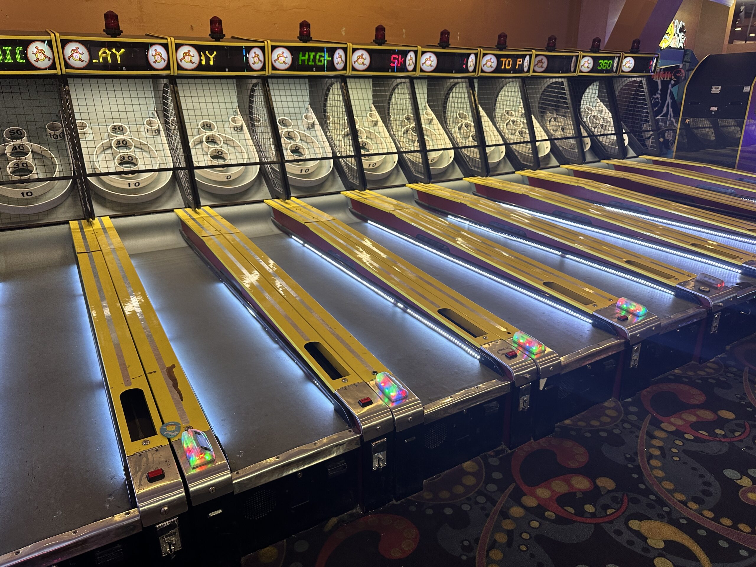 Circus Circus Midway & Arcade Review - Take a Look Inside!