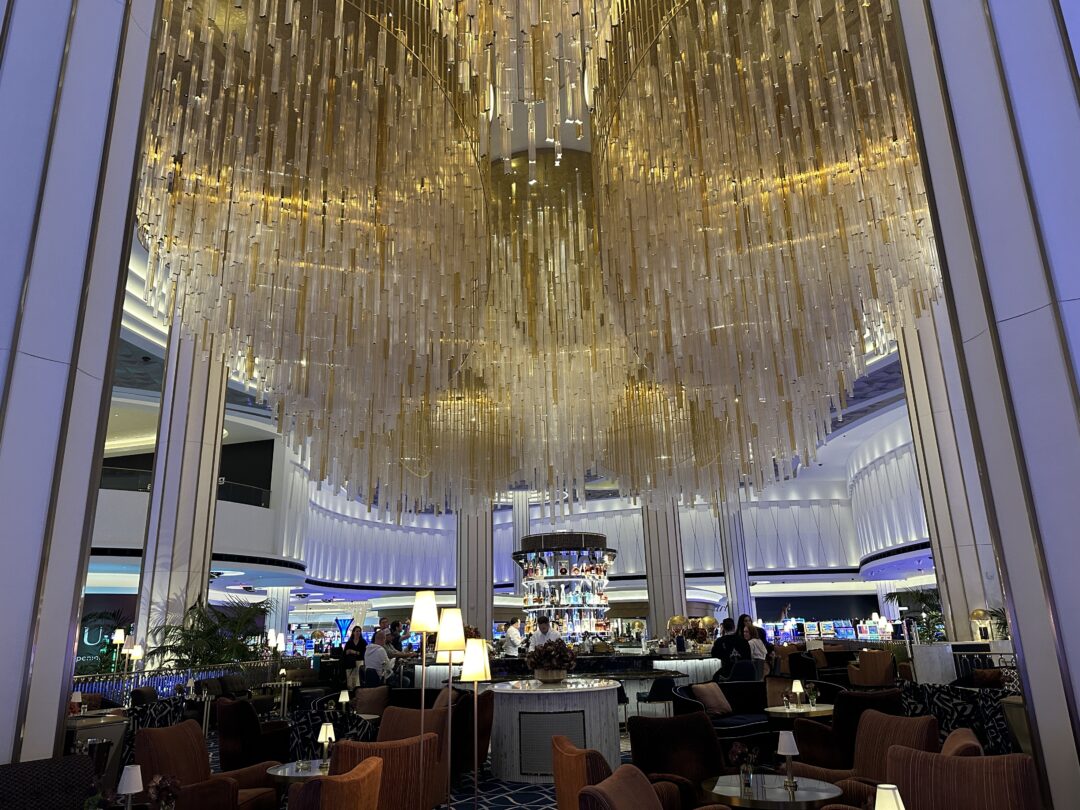 A First Look Inside Fontainebleau Las Vegas - At Long Last.