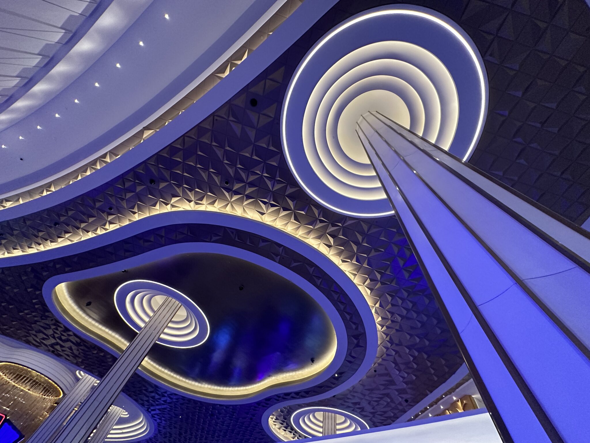 A First Look Inside Fontainebleau Las Vegas - At Long Last.