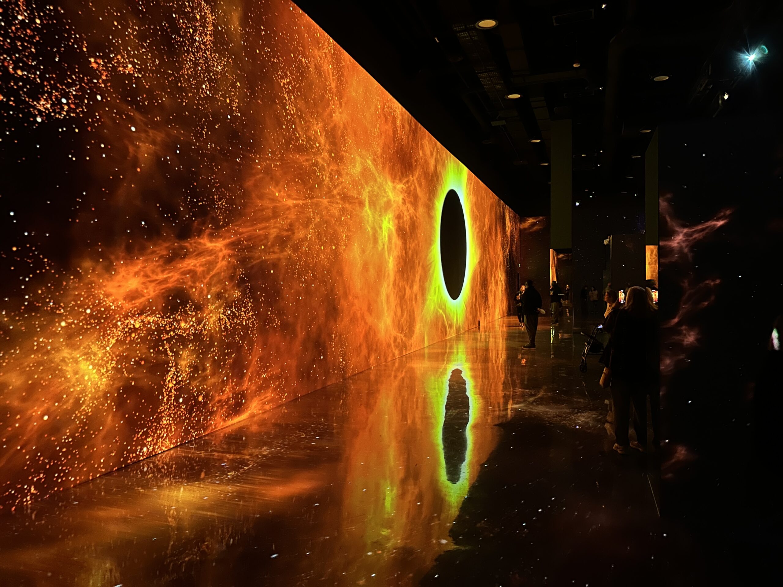 Arte Museum Las Vegas Review - The Good & The Underwhelming