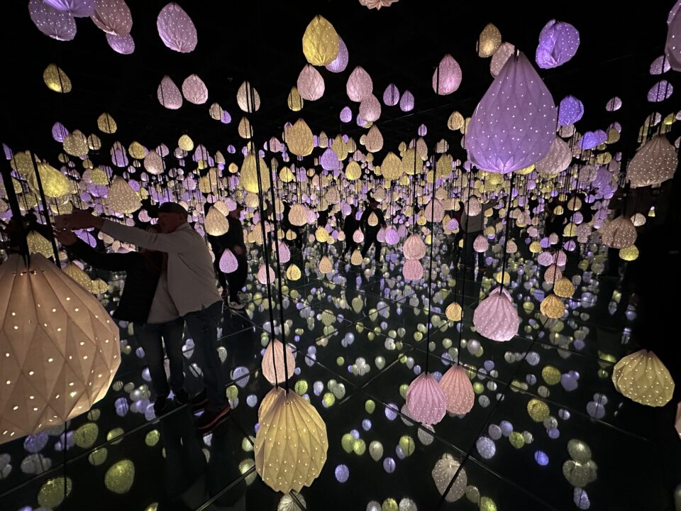 Arte Museum Las Vegas Review - The Good & The Underwhelming