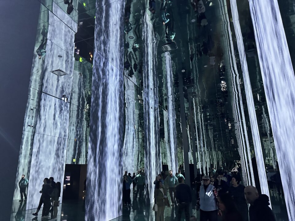 Arte Museum Las Vegas Review - The Good & The Underwhelming