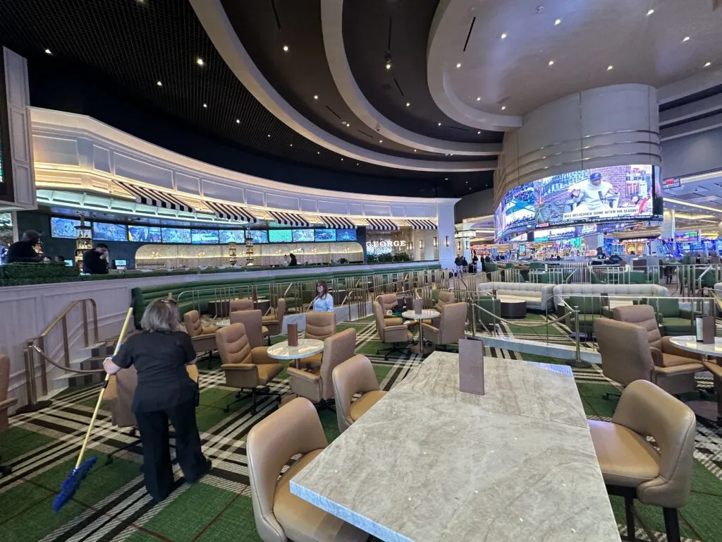 Tourists, Don't Sleep On Durango Las Vegas, a Locals Casino