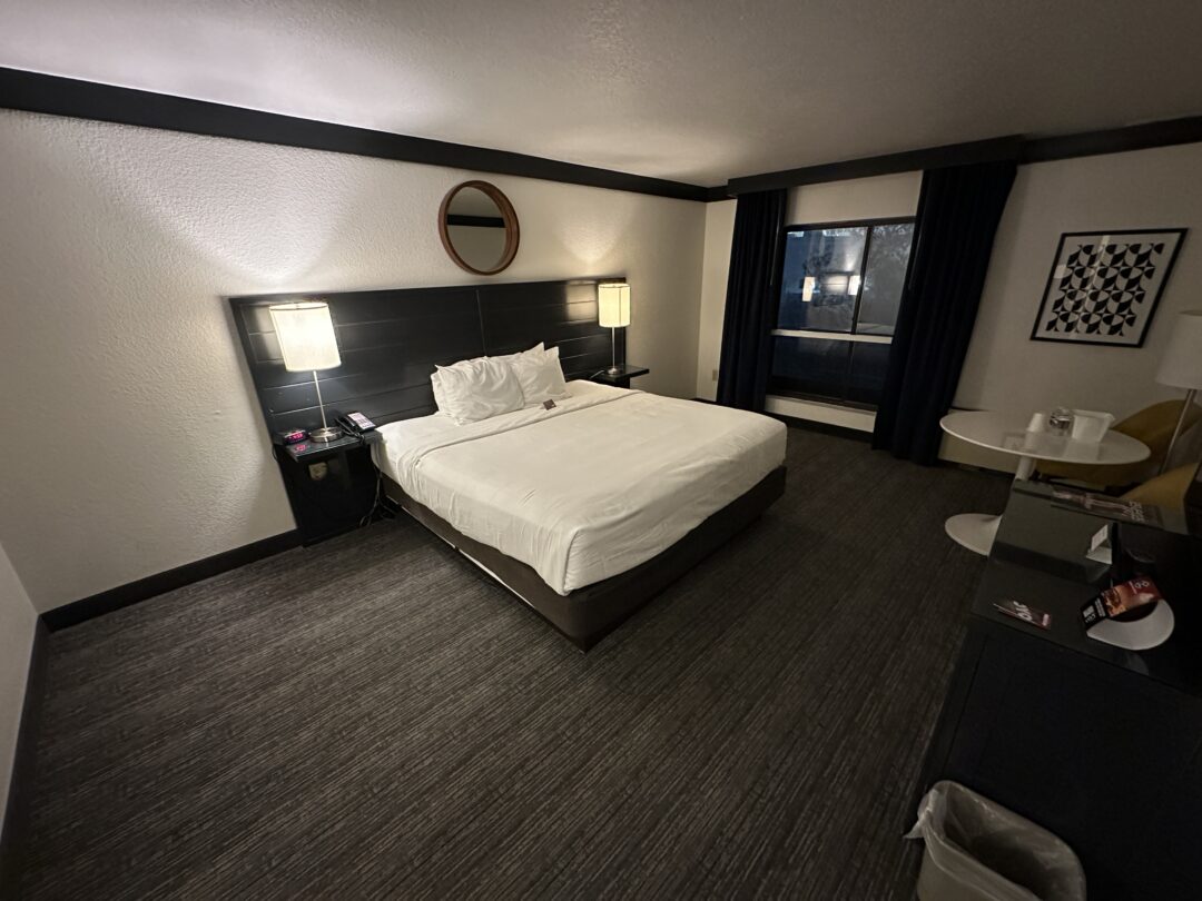 OYO Las Vegas - Standard King Review - The Bad & The Worse