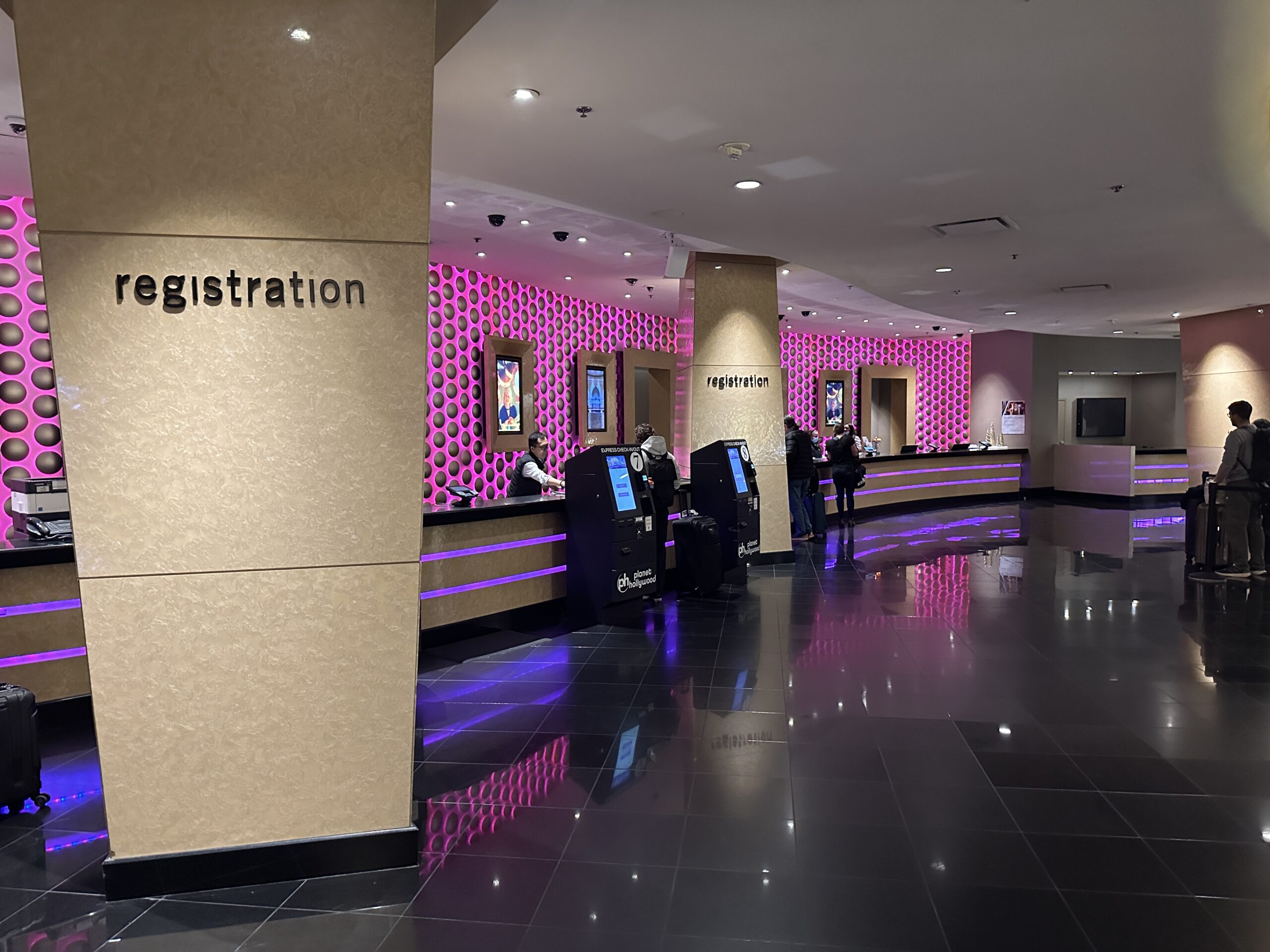 Ultra Hip Room Review - Planet Hollywood Las Vegas