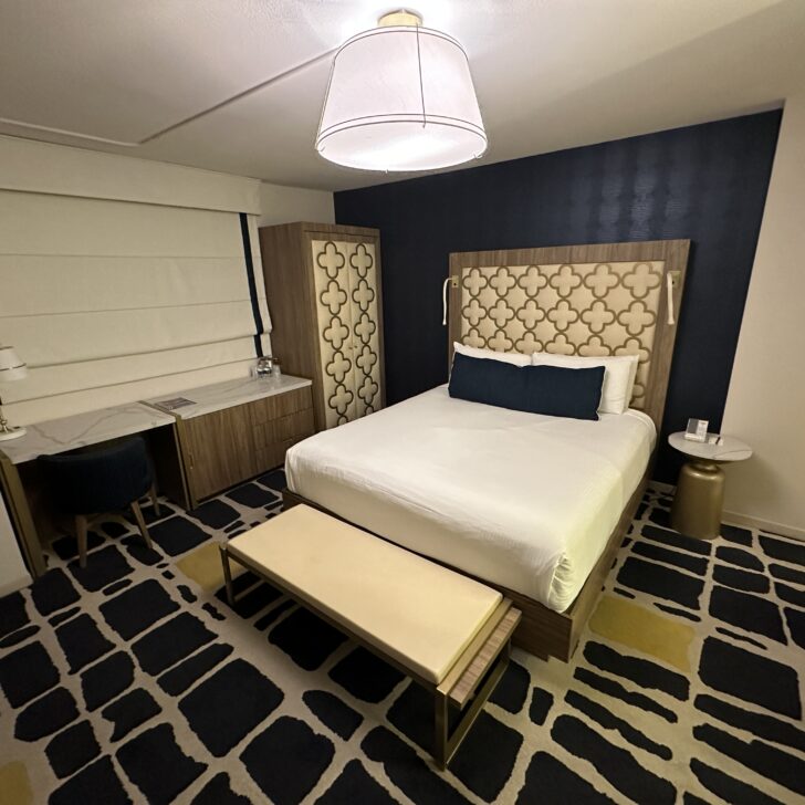 Las Vegas Hotel Room Reviews - Strip & Downtown