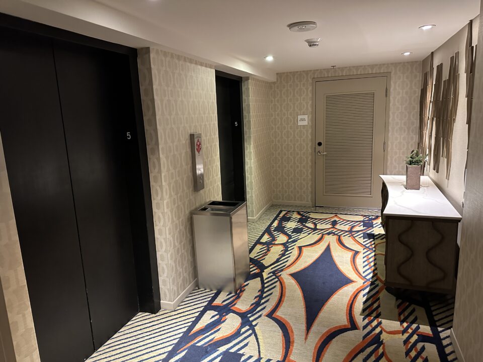 Sahara Las Vegas - Blanca King Review - A Unique Layout