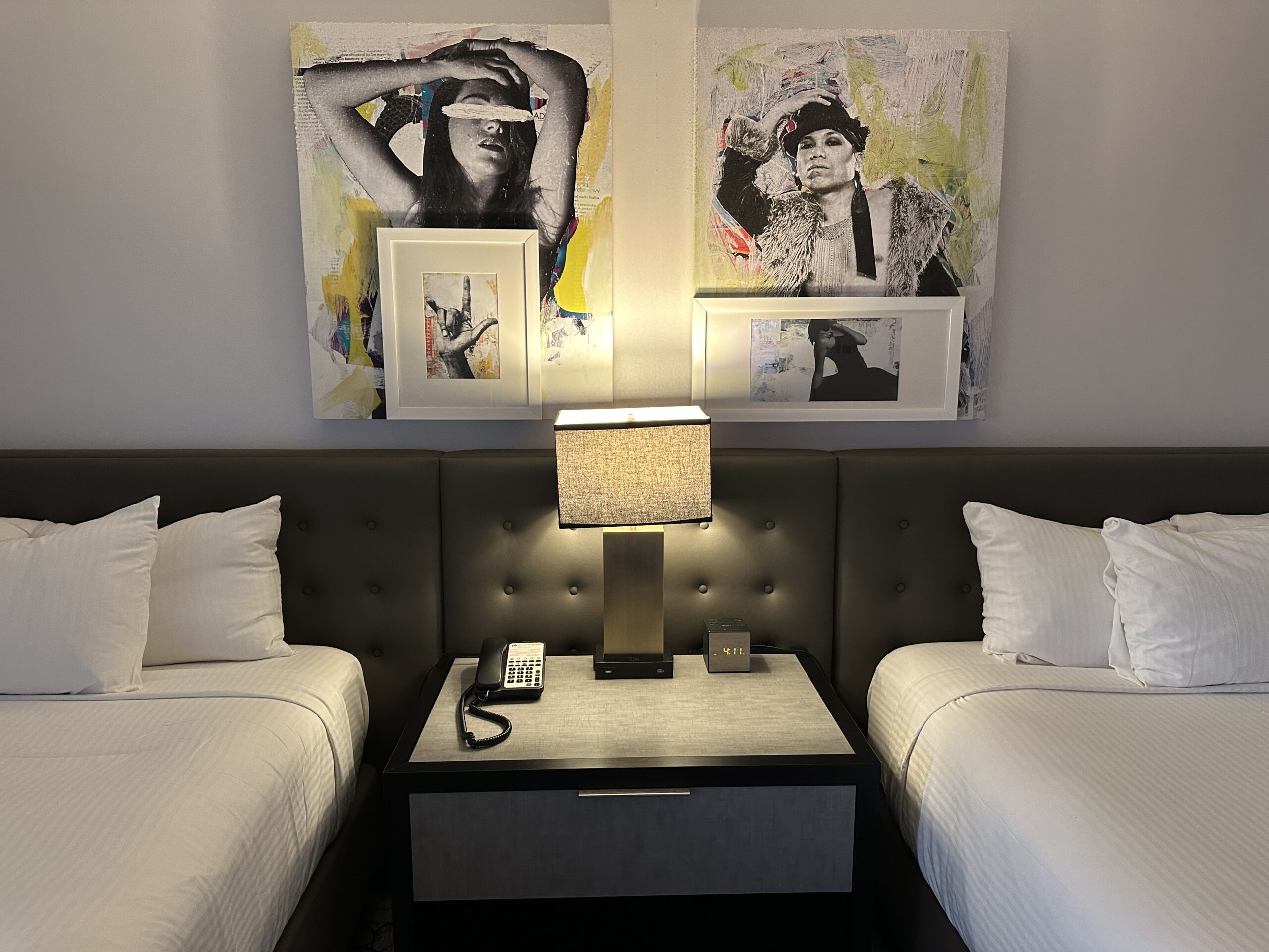 Ultra Hip Room Review - Planet Hollywood Las Vegas