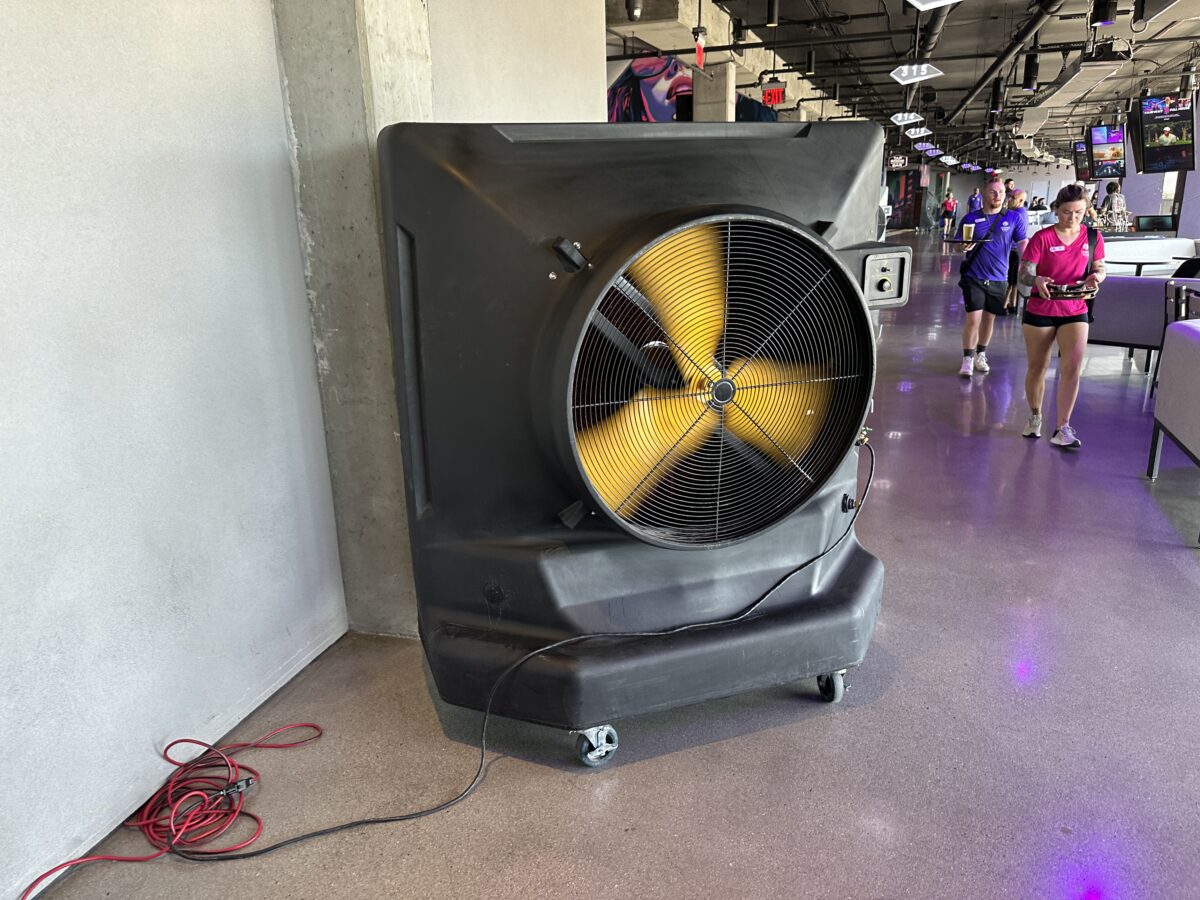 I Swung Into the New Atomic Golf in Vegas - Worth Your Time?