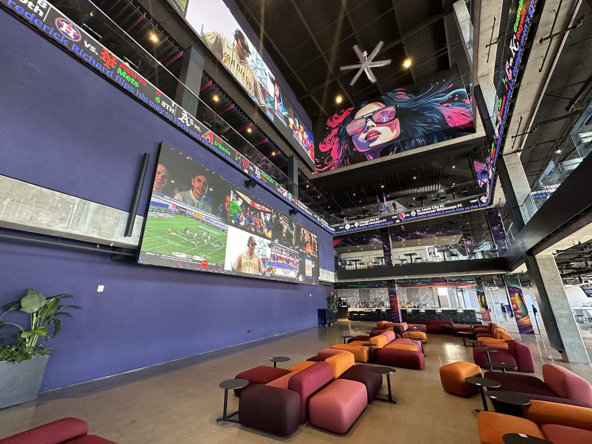 I Swung Into the New Atomic Golf in Vegas - Worth Your Time?