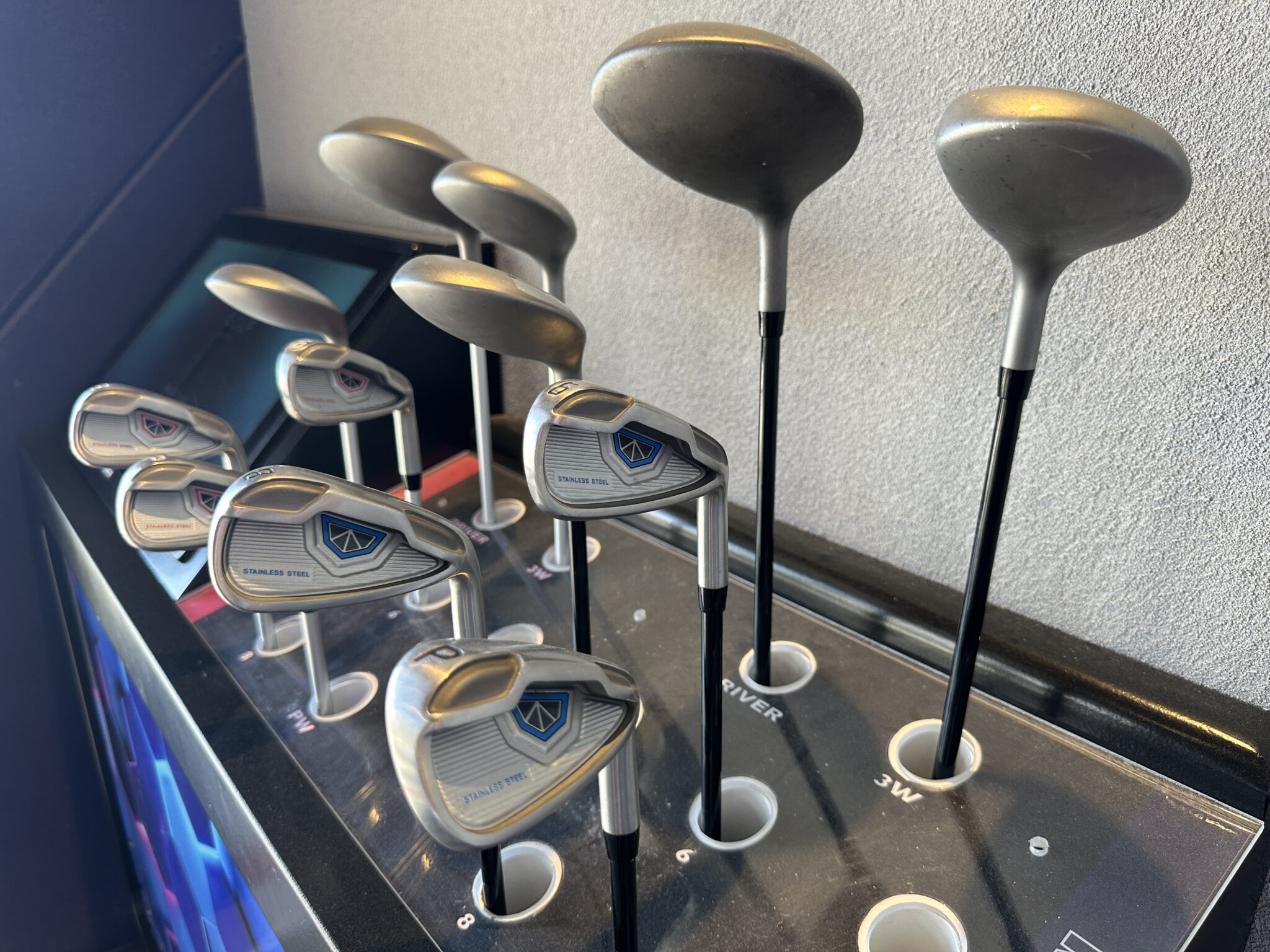 I Swung Into the New Atomic Golf in Vegas - Worth Your Time?