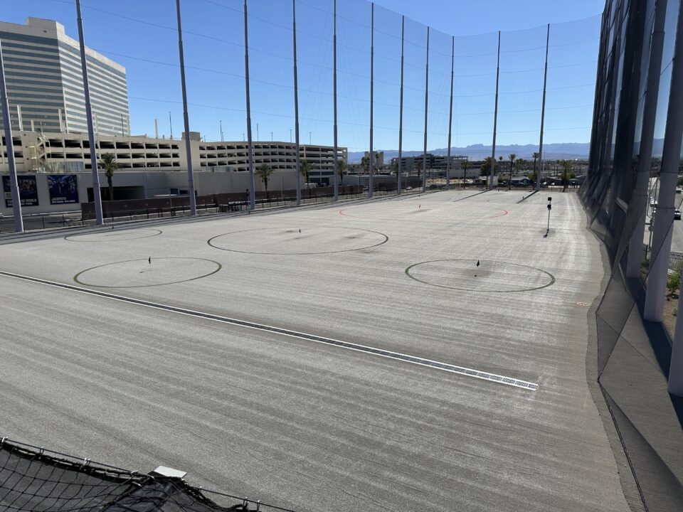 I Swung Into the New Atomic Golf in Vegas - Worth Your Time?