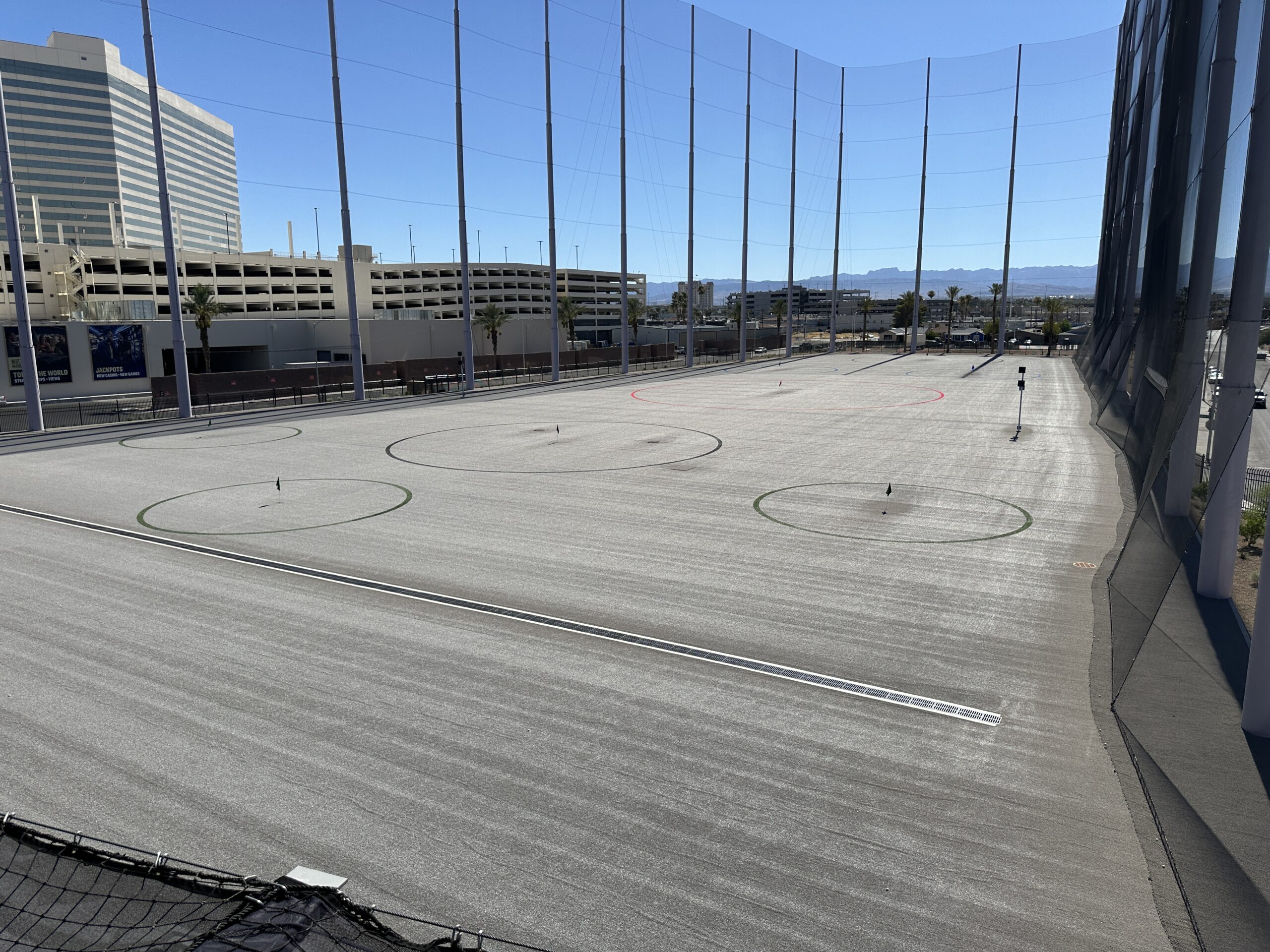 I Swung Into the New Atomic Golf in Vegas - Worth Your Time?