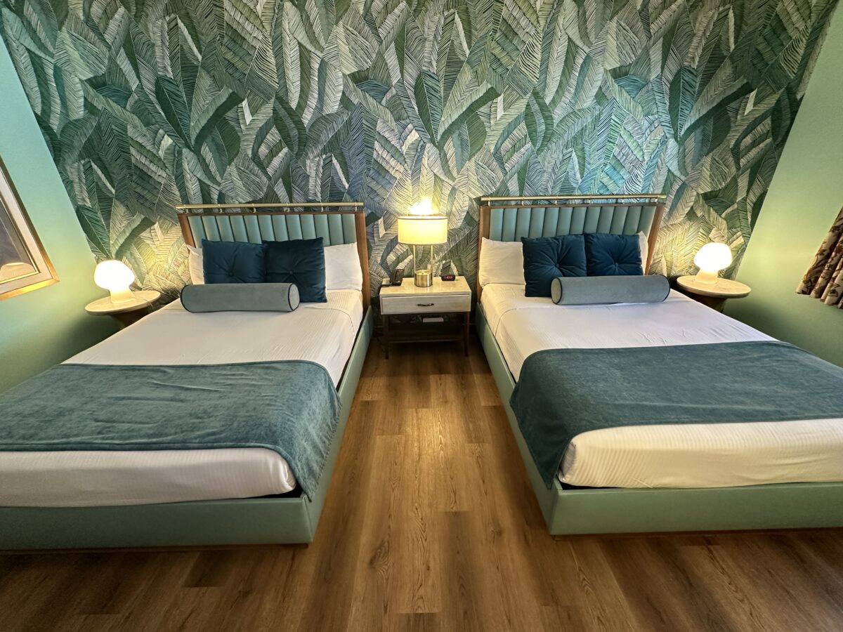 El Cortez Las Vegas "Original 47" Room Review