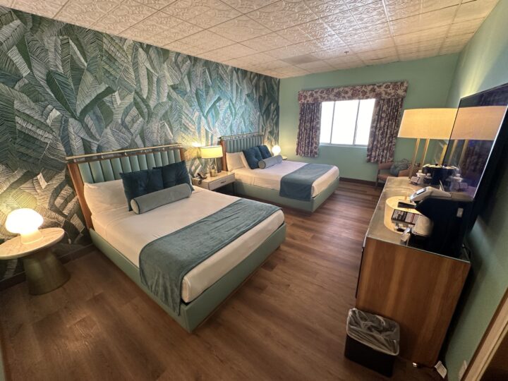 El Cortez Las Vegas "Original 47" Room Review