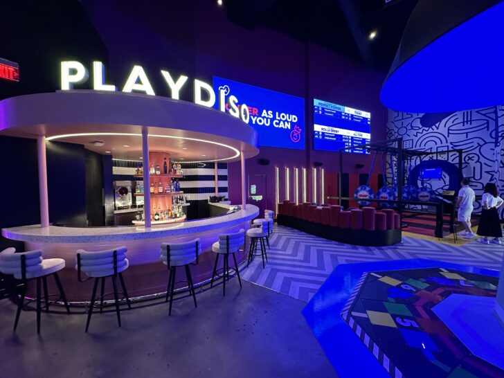 Inside the New Play Playground at Luxor – Worth a Visit?!