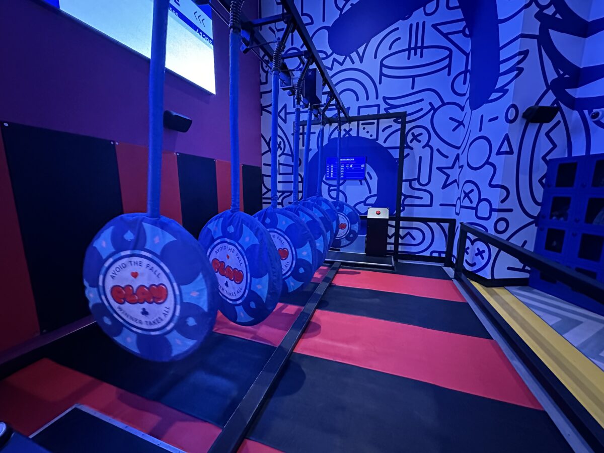 Inside the New Play Playground at Luxor – Worth a Visit?!