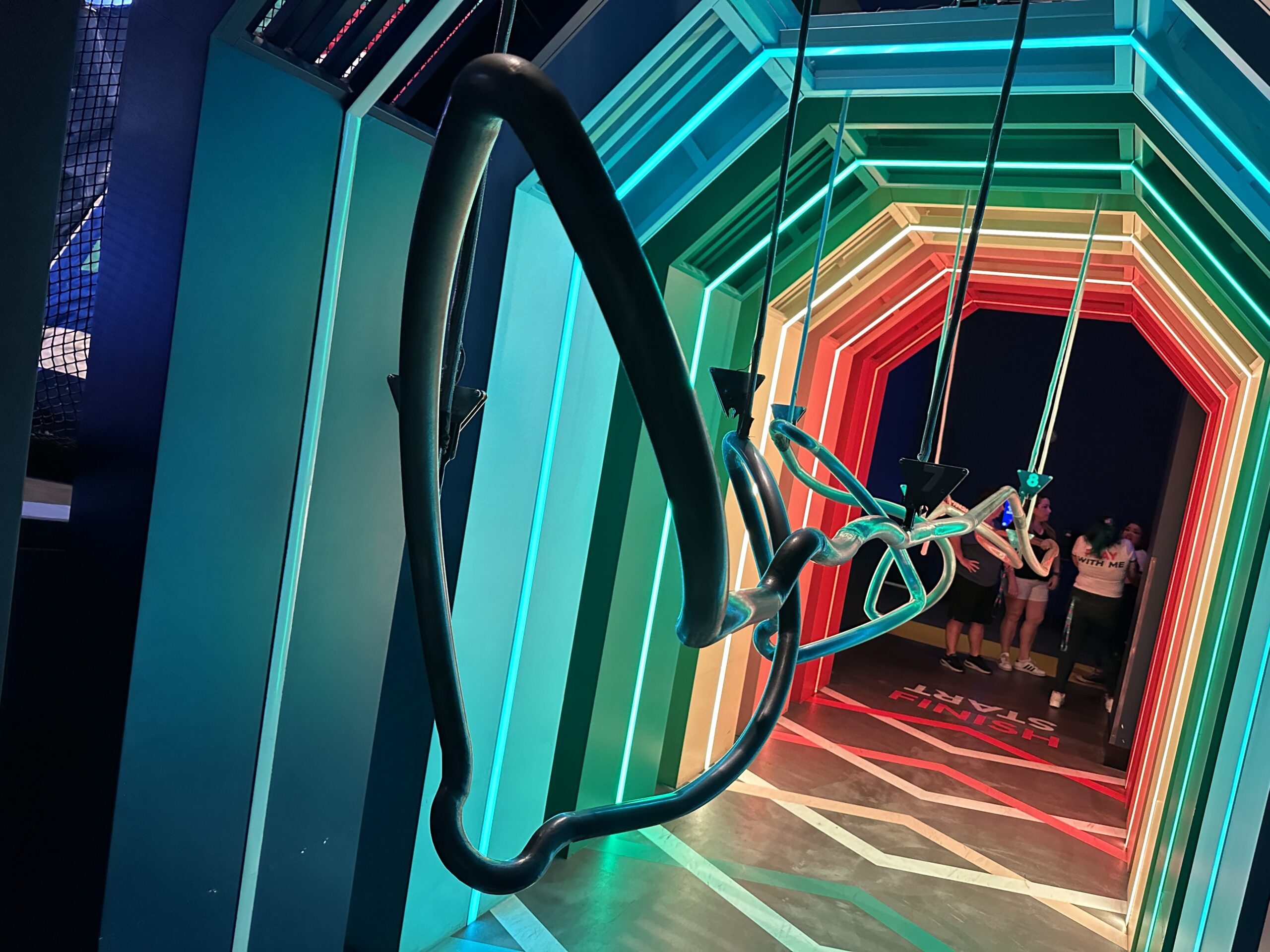 Inside the New Play Playground at Luxor – Worth a Visit?!