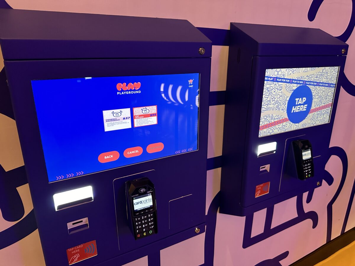 Inside the New Play Playground at Luxor – Worth a Visit?!