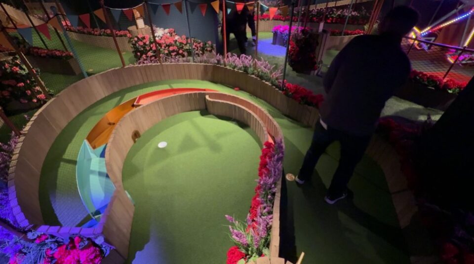 Mini Golf in Las Vegas - The Good & The "Skippable"